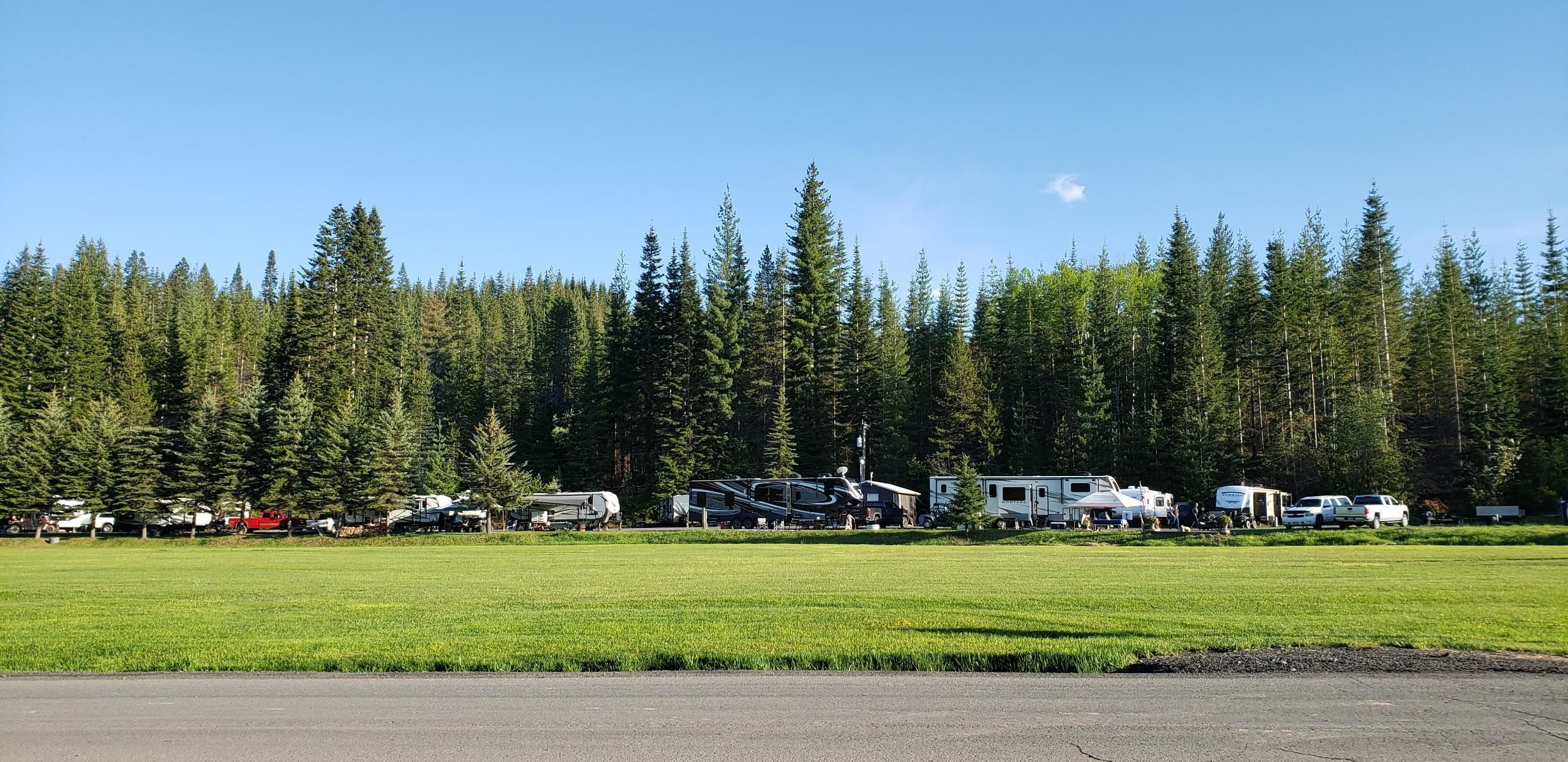 Whispering Pines RV Park of Idaho - Pictures, Features & Amenities ...