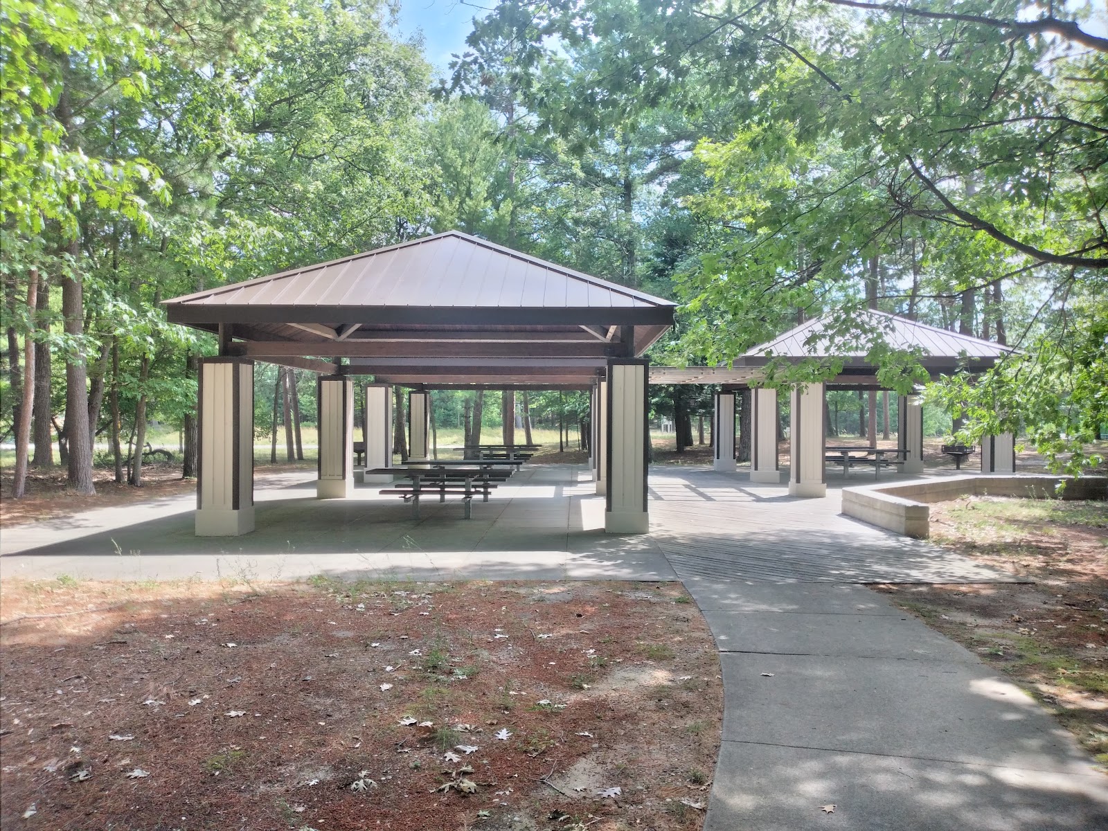 Platte River Campground - Sleeping Bear Dunes National Lakeshore ...