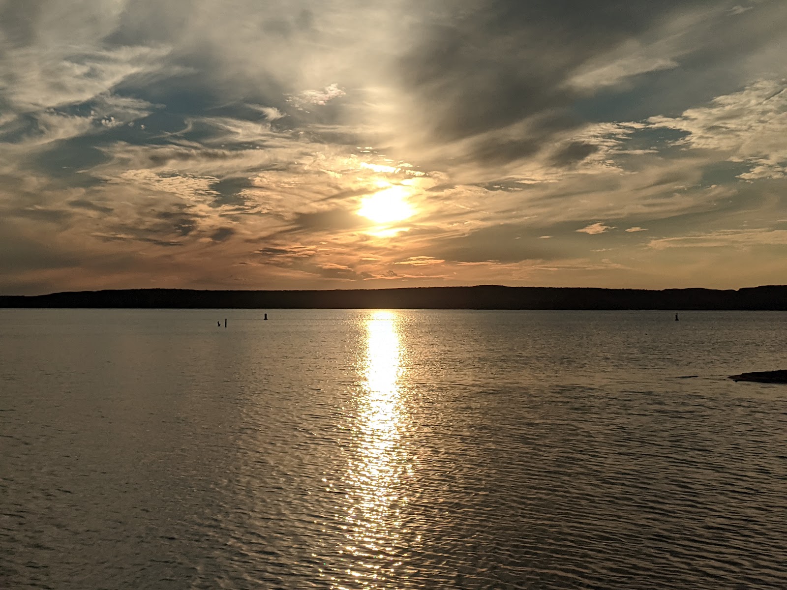 Cedar Canyon - Lake Meredith National Recreation Area - Pictures ...