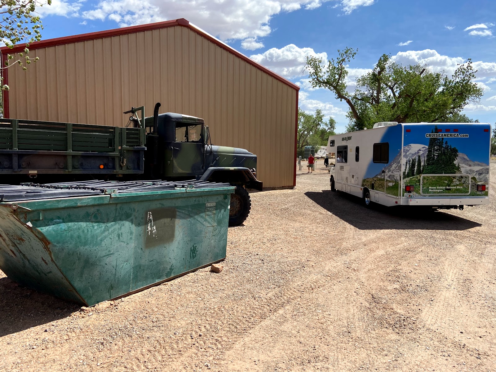 Coral Sands RV Park - Pictures, Features & Amenities | RVezy Campgrounds