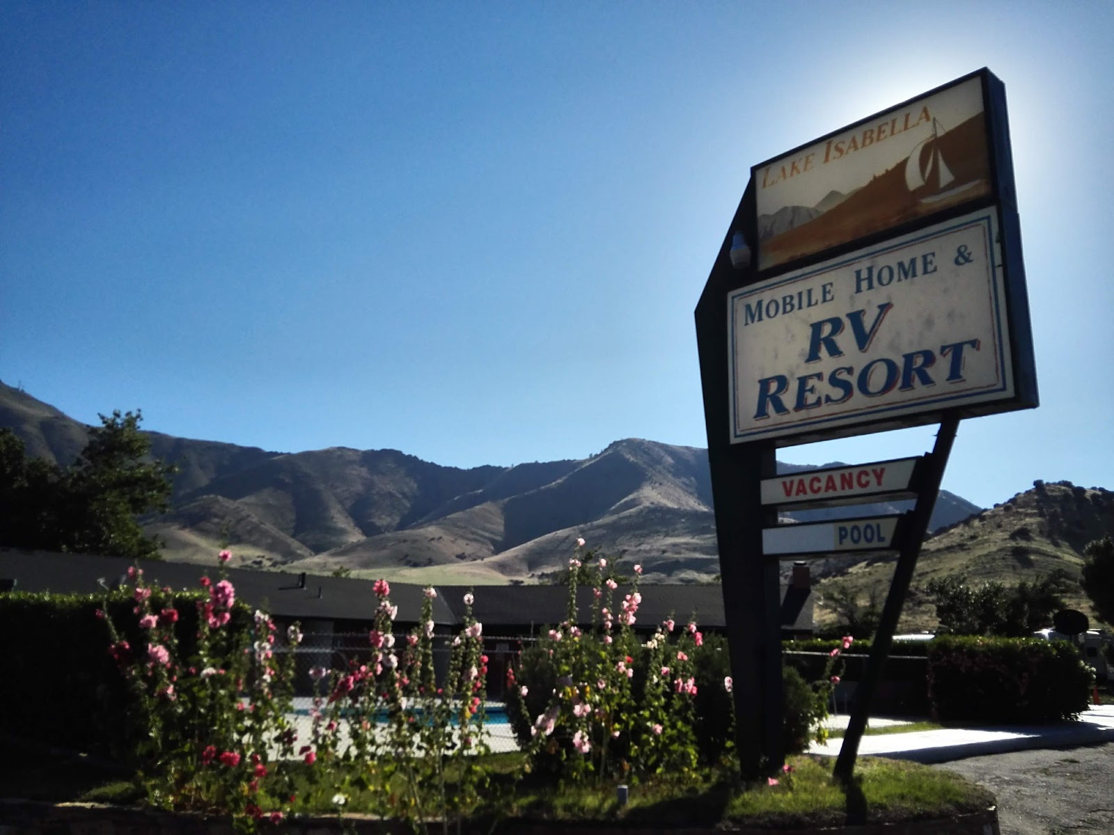 Lake Isabella RV Resort - Pictures, Features & Amenities | RVezy ...