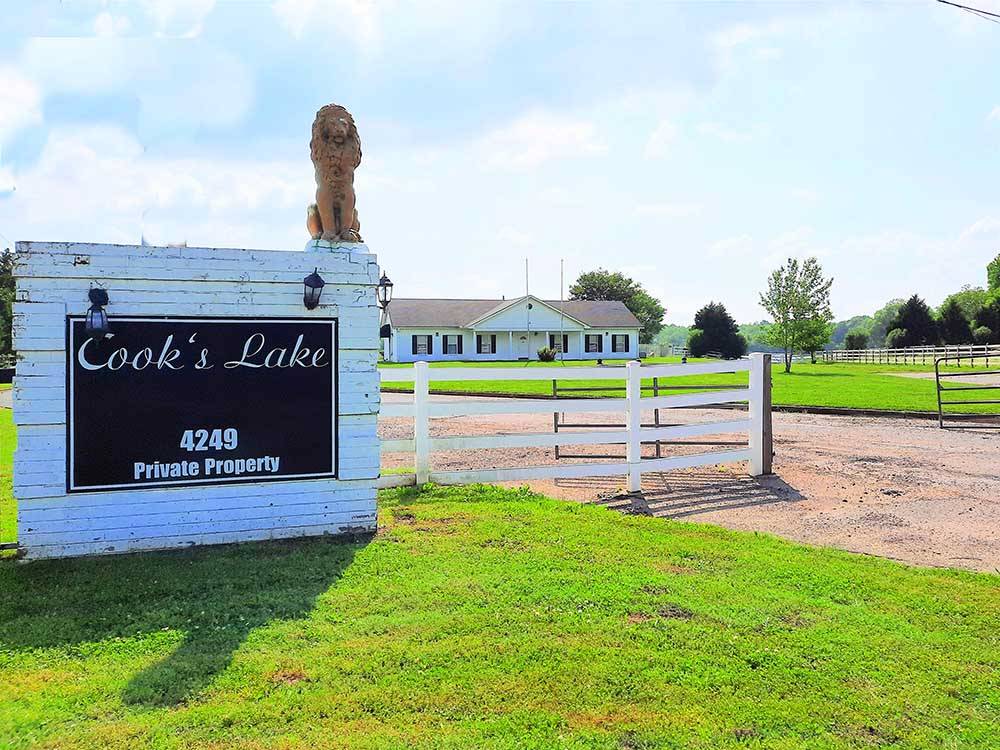 Cook's Lake RV Resort and Campground - Pictures, Features & Amenities ...