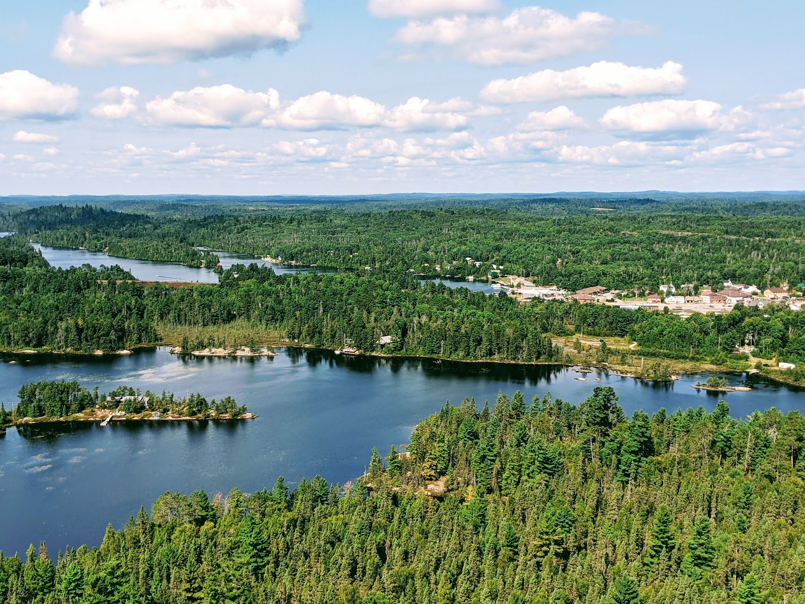 Finlayson Point Provincial Park - Pictures, Features & Amenities ...