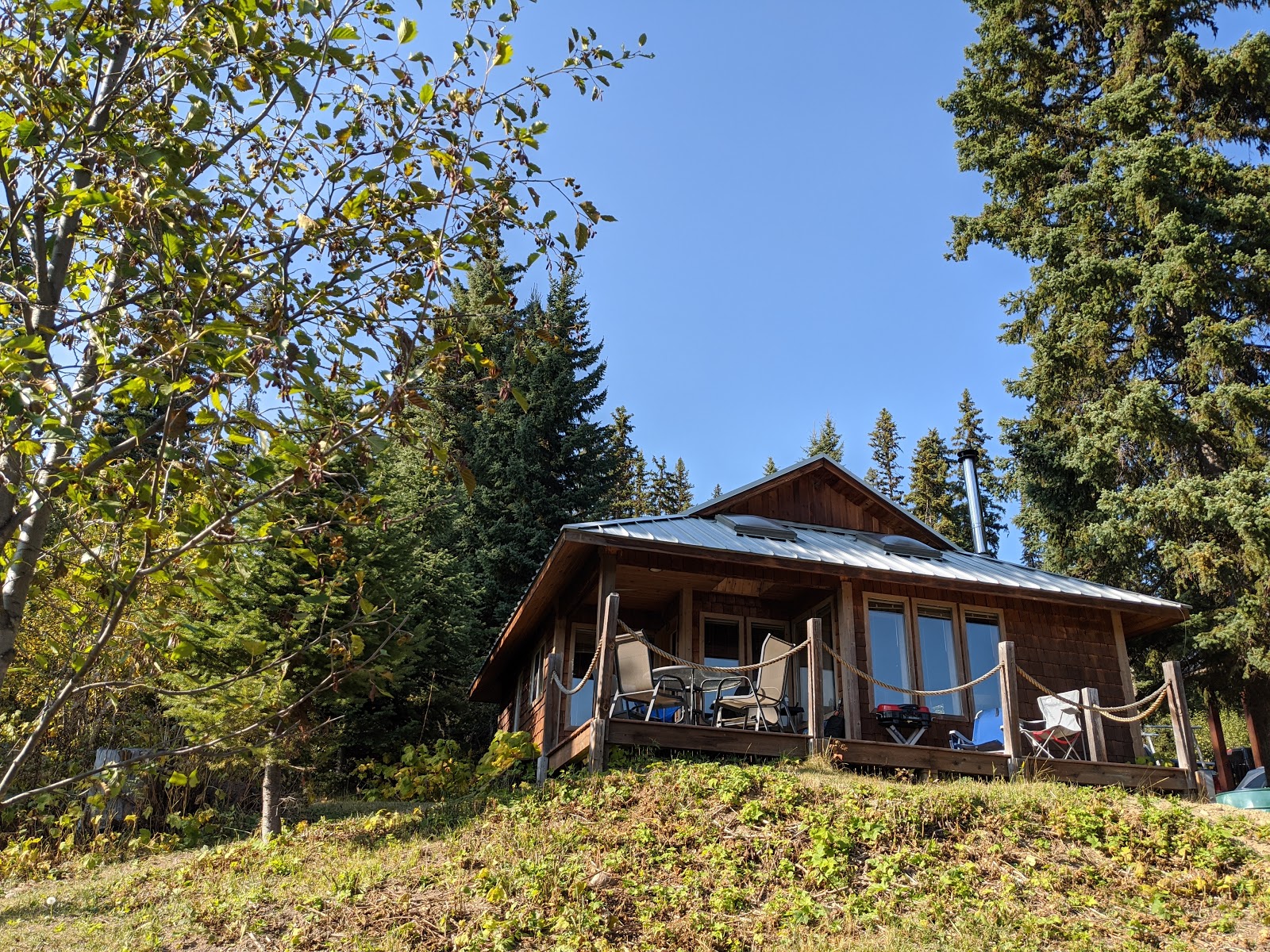 Dee Lake Wilderness Resort - Pictures, Features & Amenities | RVezy ...
