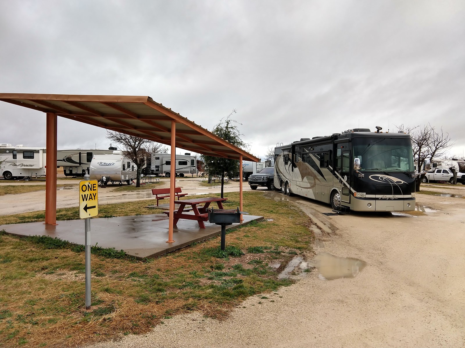 Abilene RV Park - Photos, caractéristiques et commodités | Campings RVezy