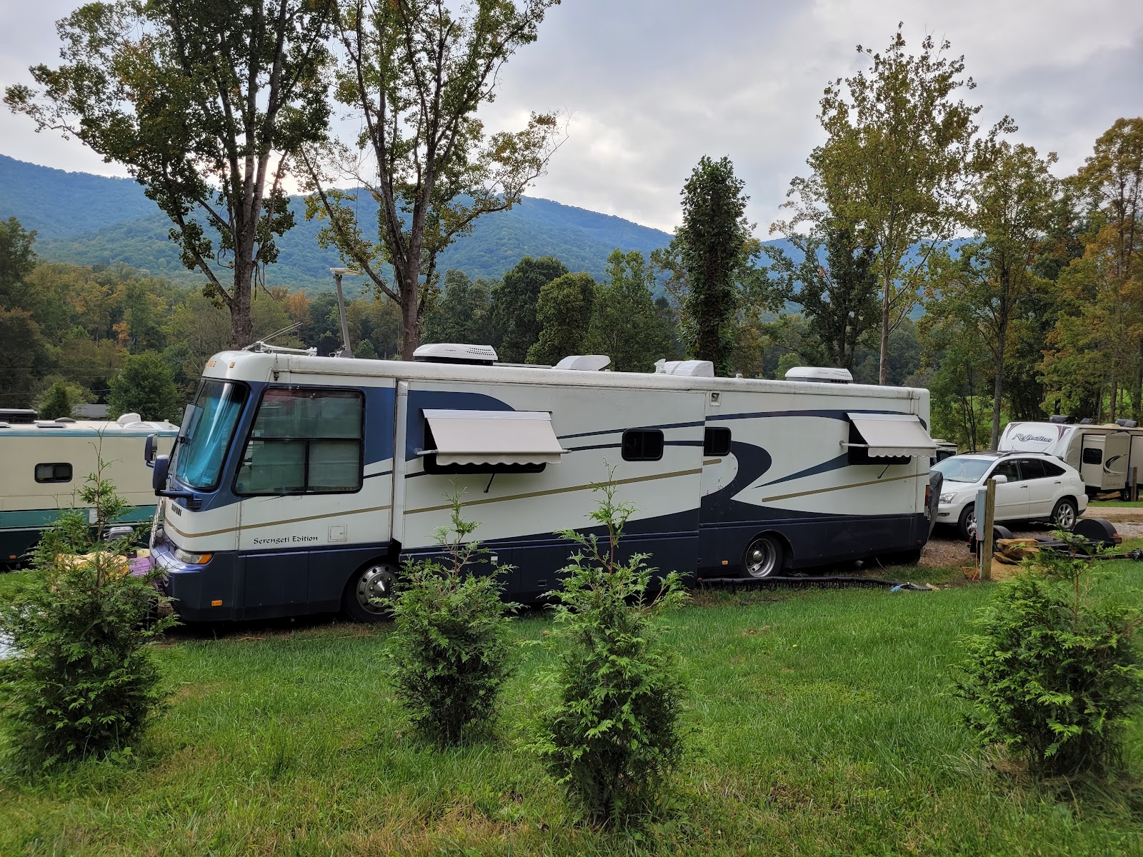 Pisgah View RV Park - Pictures, Features & Amenities | RVezy Campgrounds