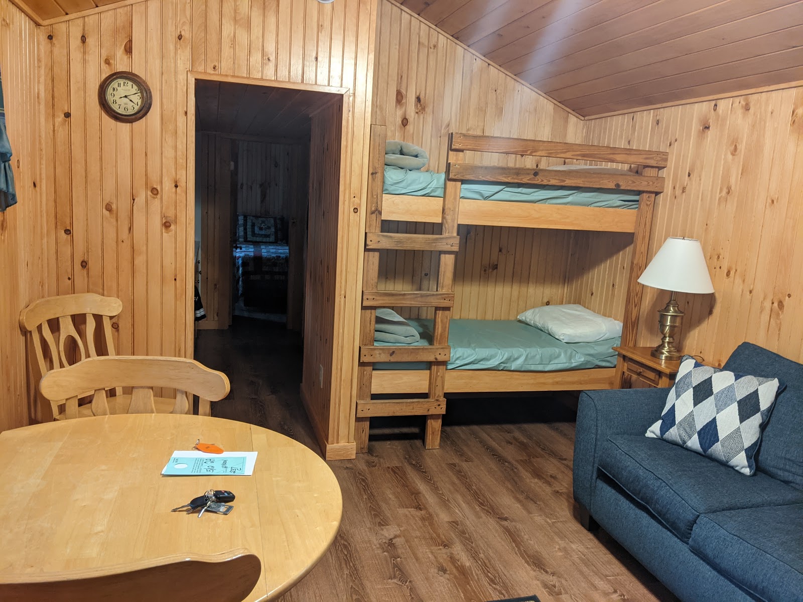 Meredith Woods Four Season Camping - Pictures, Features & Amenities ...