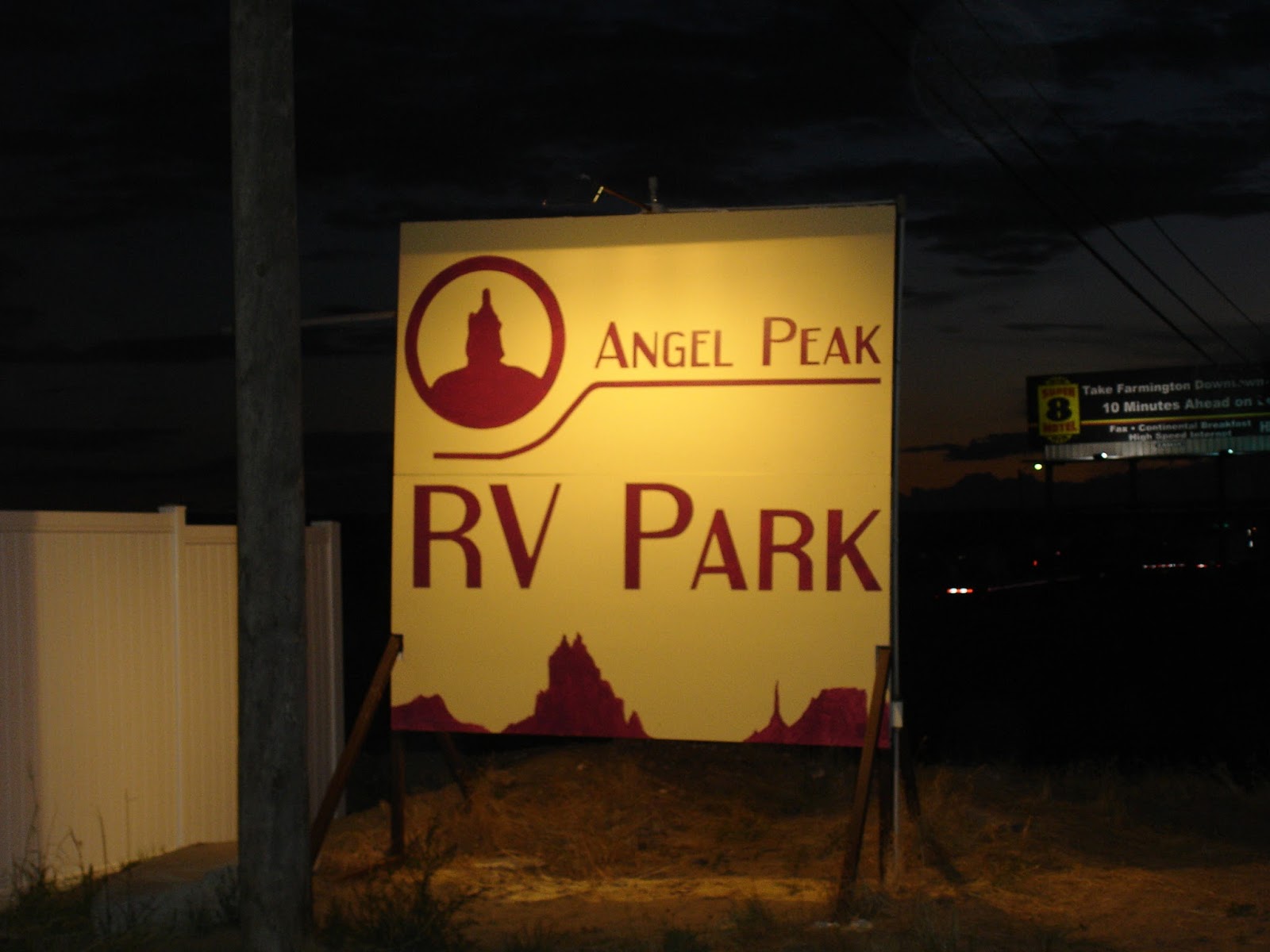 Angel Peak RV Park - Pictures, Features & Amenities | RVezy Campgrounds