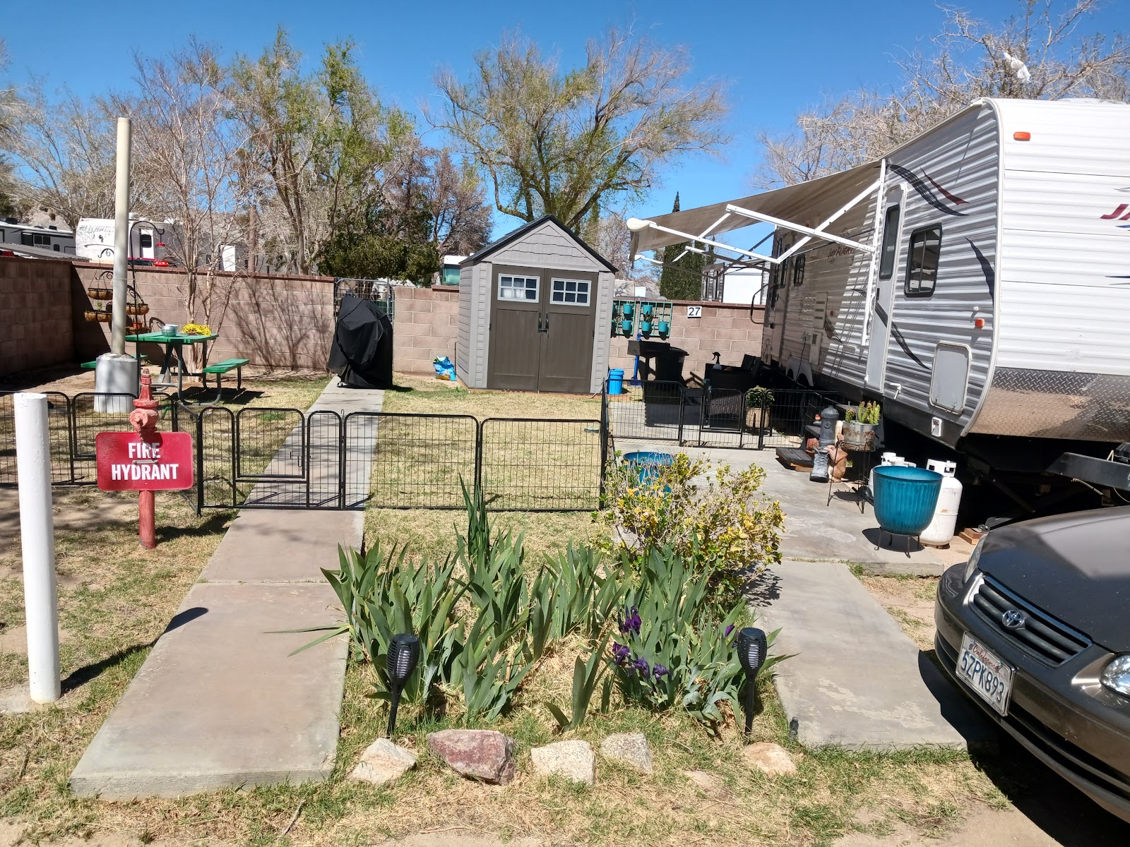 Sierra Trails RV Park - Pictures, Features & Amenities | RVezy Campgrounds