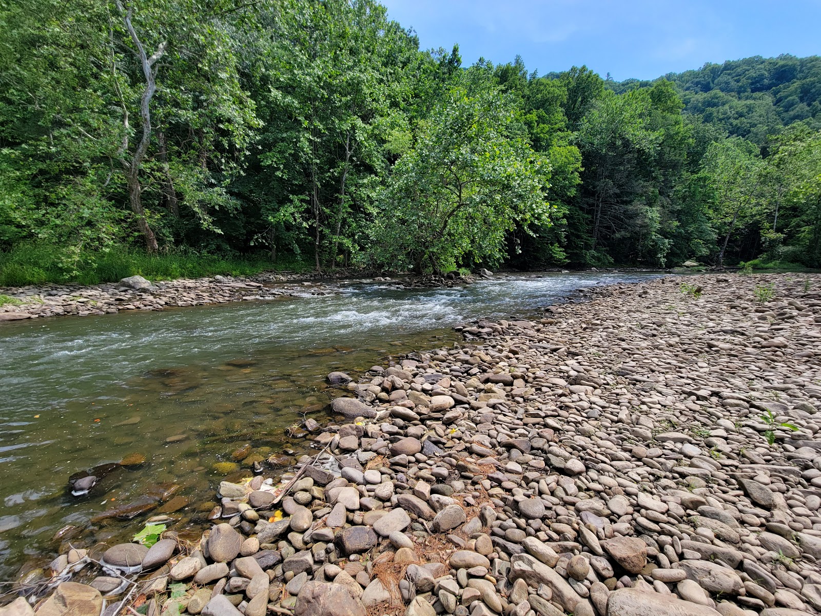 Pipestem Resort State Park - Pictures, Features & Amenities | RVezy ...