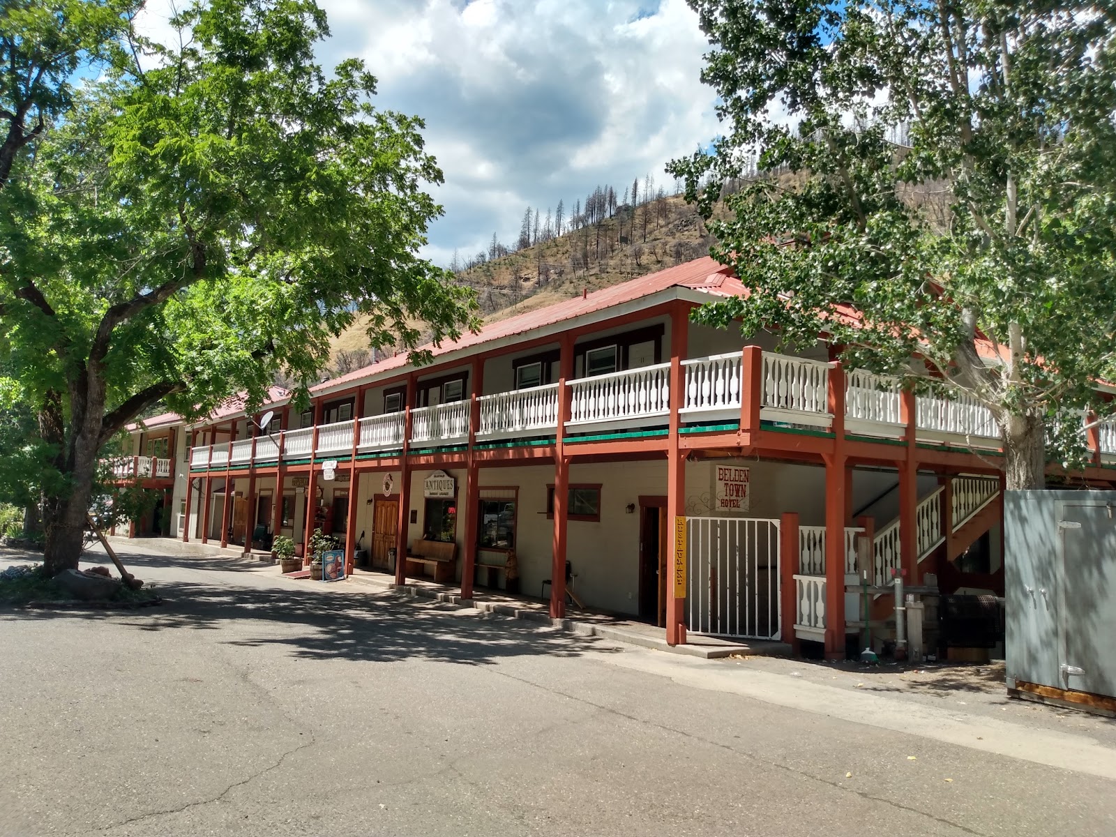 Belden Town Resort and Lodge - Pictures, Features & Amenities | RVezy ...