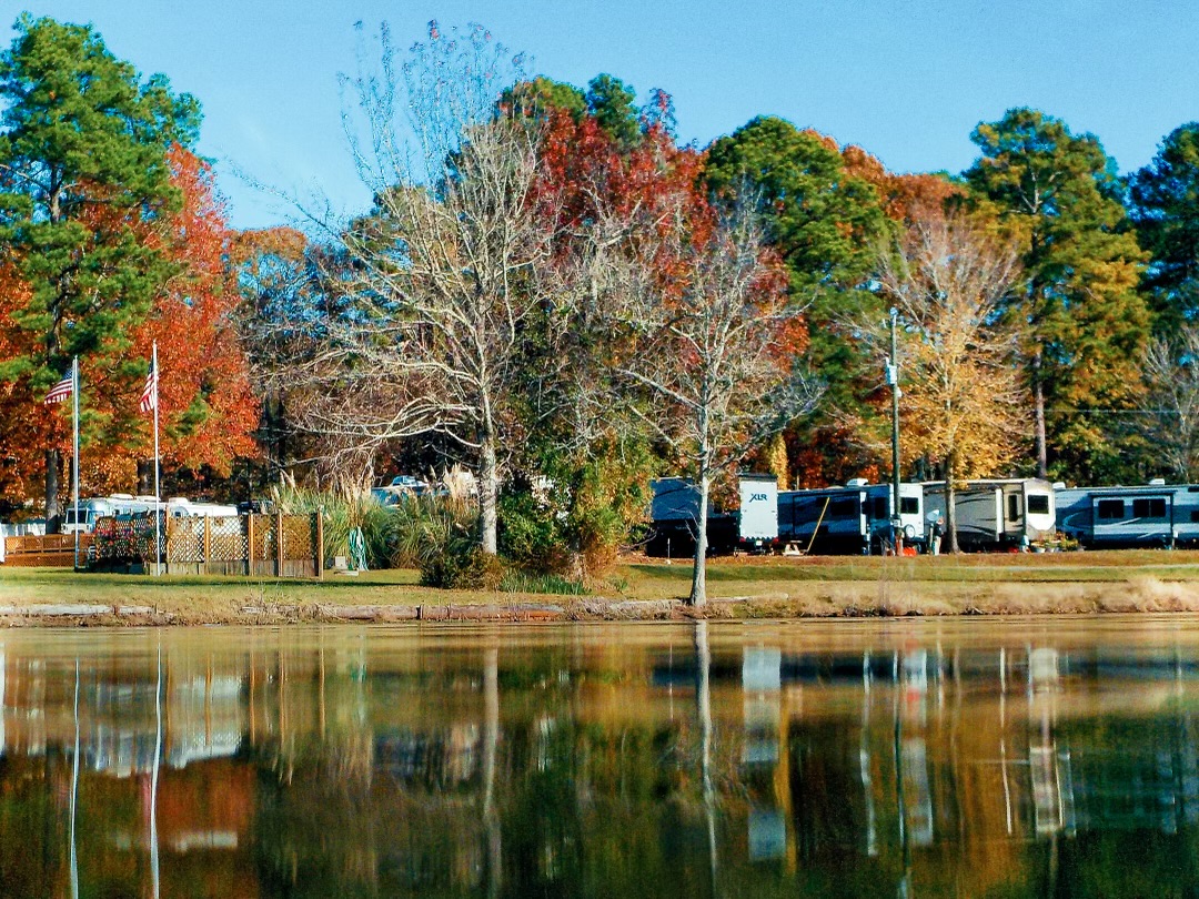 Shady Lake RV Park - Pictures, Features & Amenities | RVezy Campgrounds
