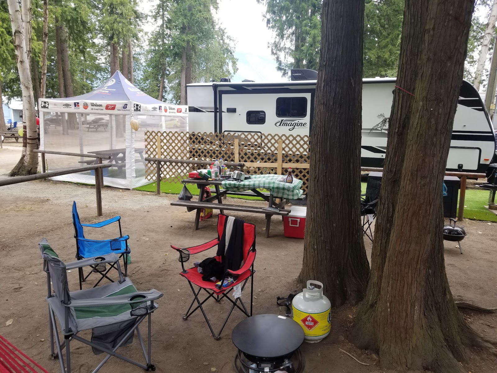 Pierre's Point Campground - Pictures, Features & Amenities | RVezy ...