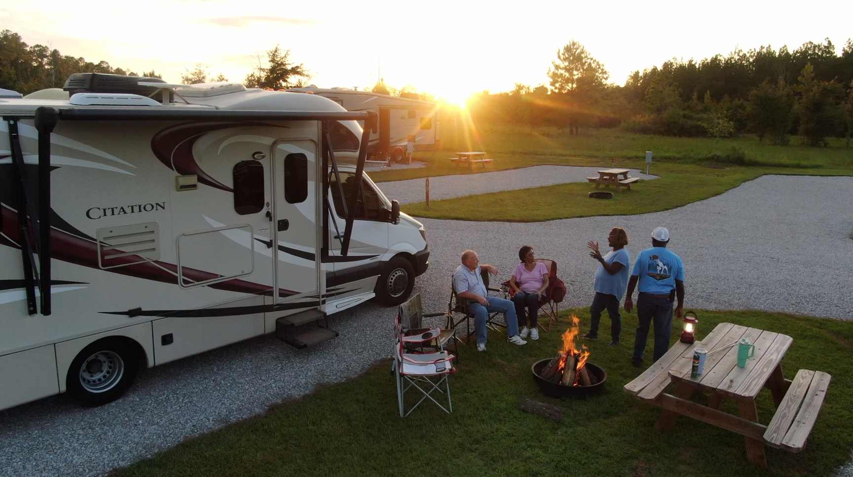 Holmes Creek Camping & RV Resort - Pictures, Features & Amenities ...