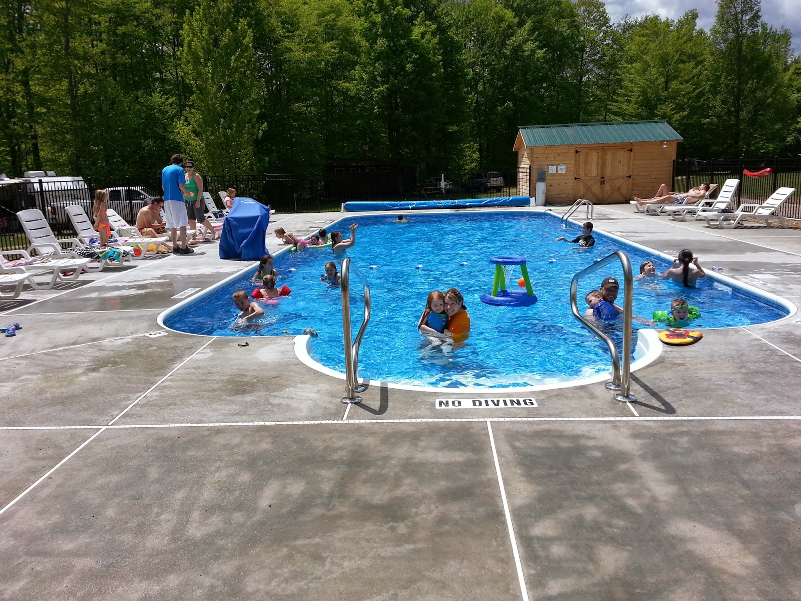 Forest Ridge Campground - Pictures, Features & Amenities | RVezy ...