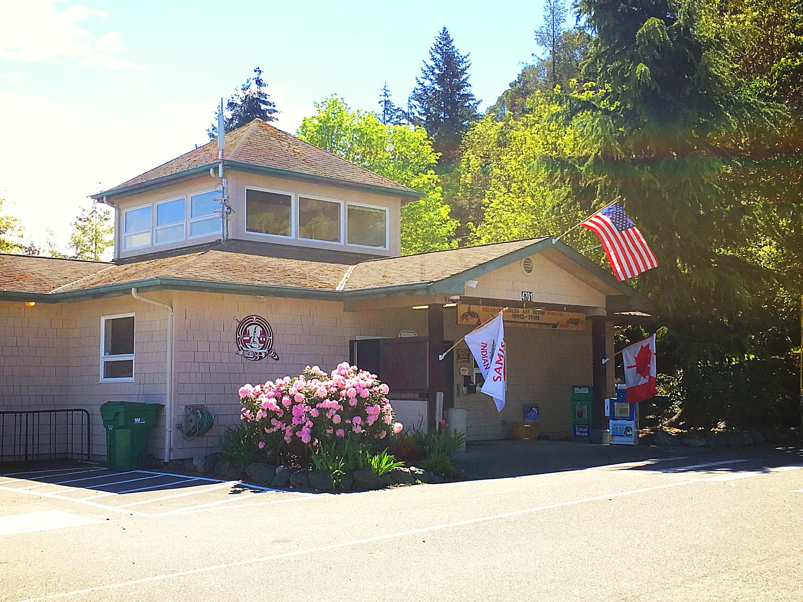 Fidalgo Bay RV Resort, Cabins and Event Venue - Pictures, Features ...