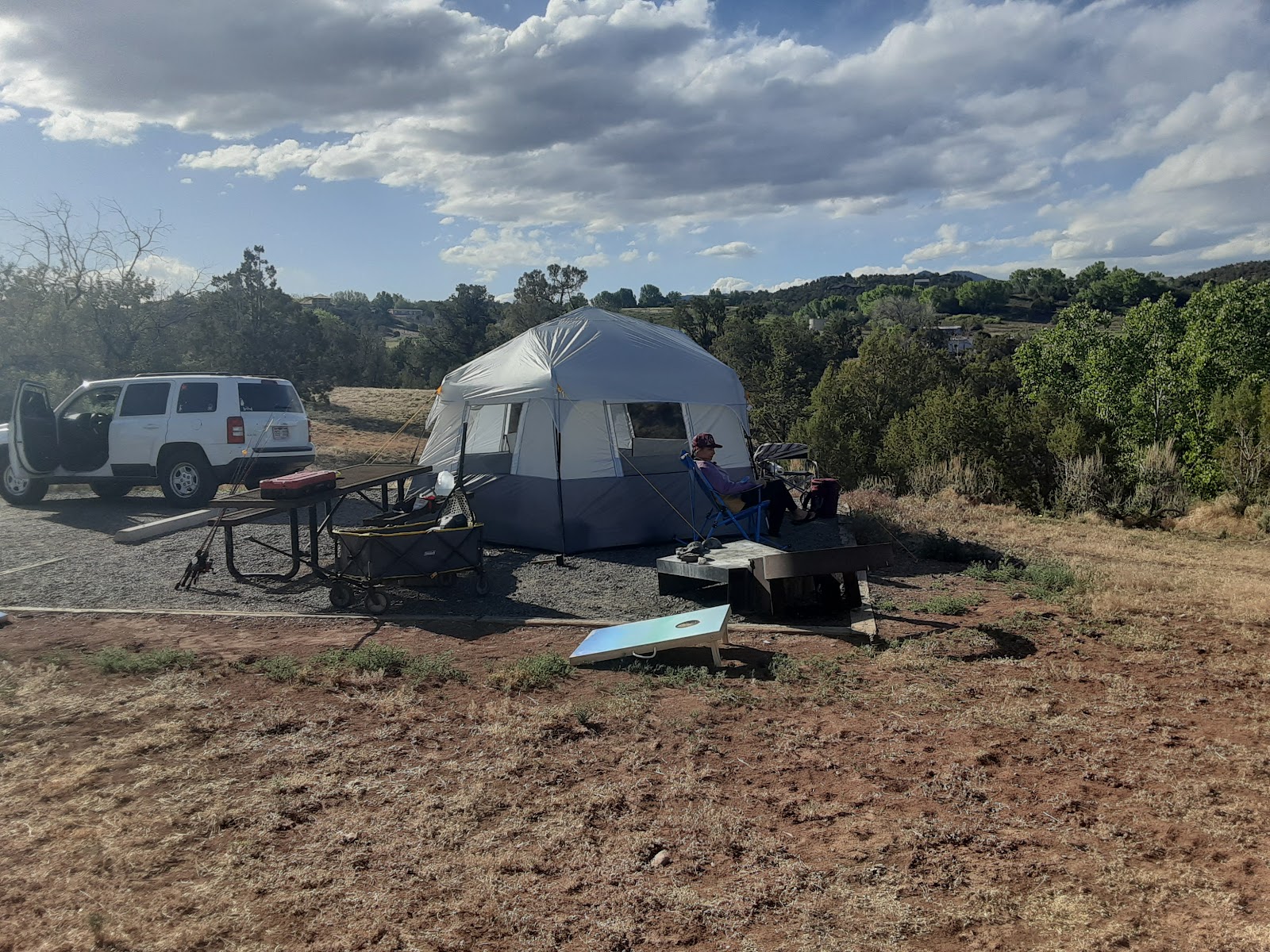 Tiffany - Navajo State Park - Pictures, Features & Amenities | RVezy ...