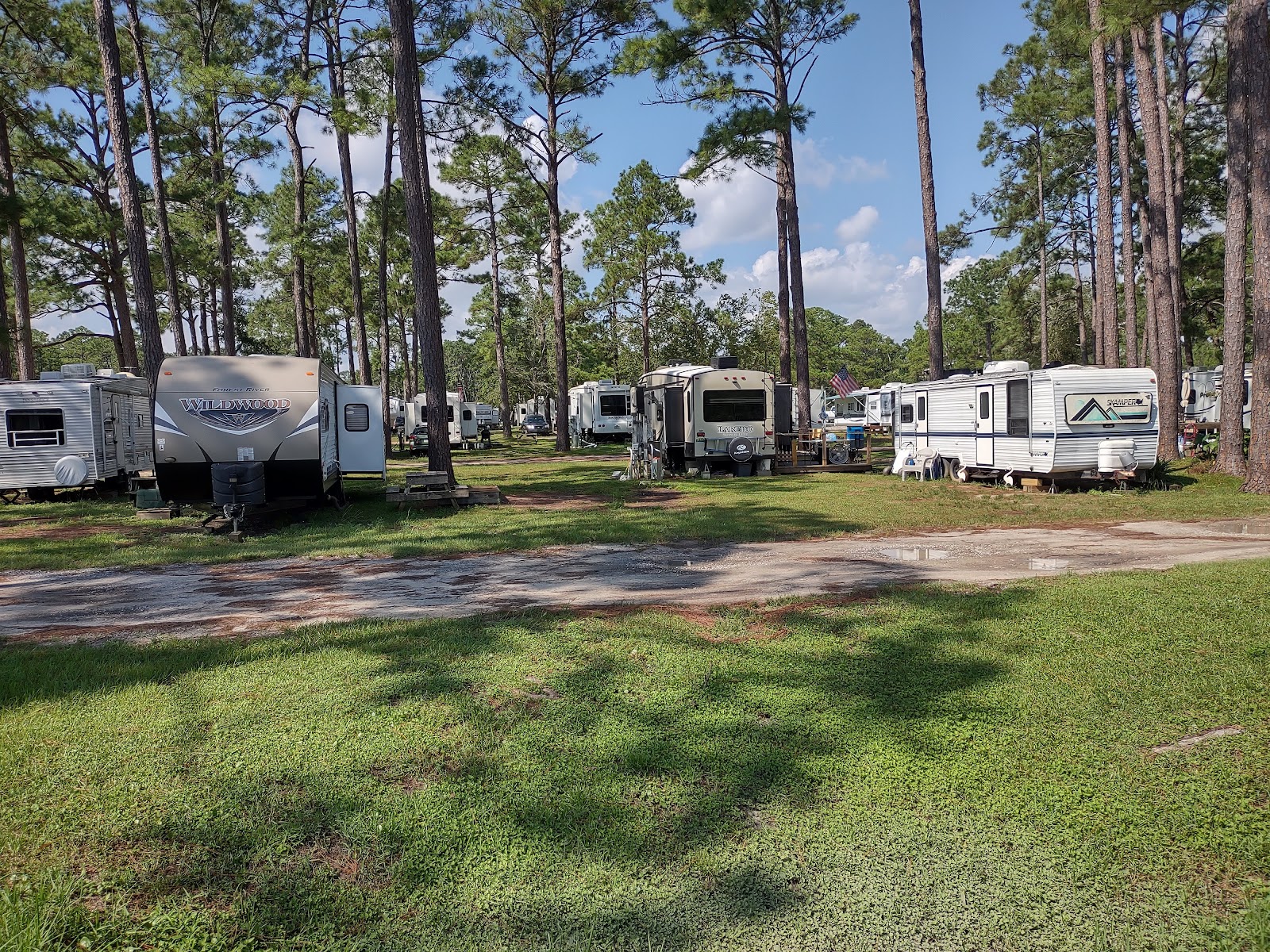 South Port Campground - Pictures, Features & Amenities | RVezy Campgrounds