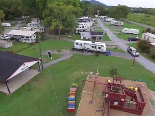 Best RV Campgrounds near Great Smoky Mountains National Park | Book ...