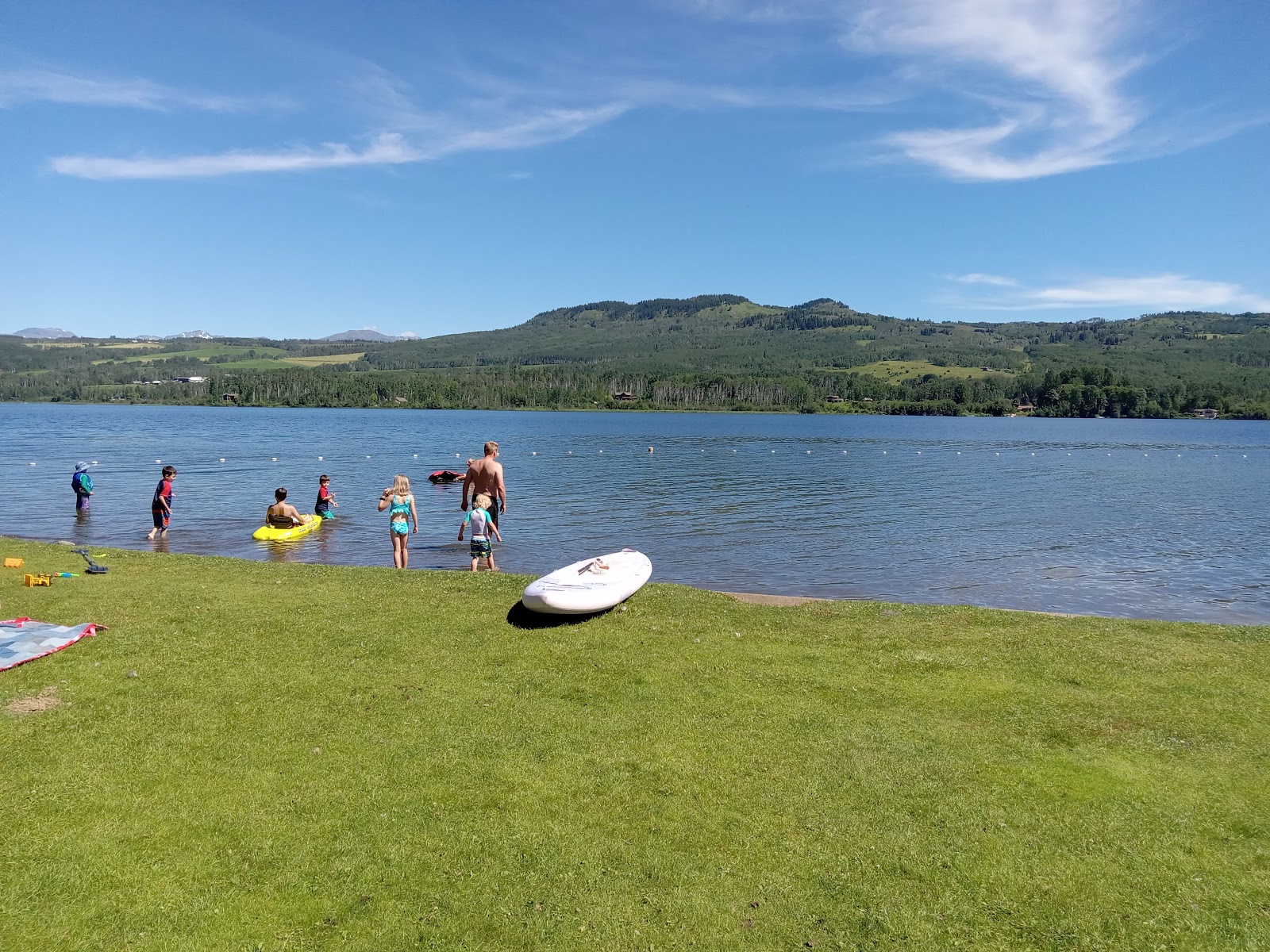 Tyhee Lake Provincial Park - Pictures, Features & Amenities | RVezy ...