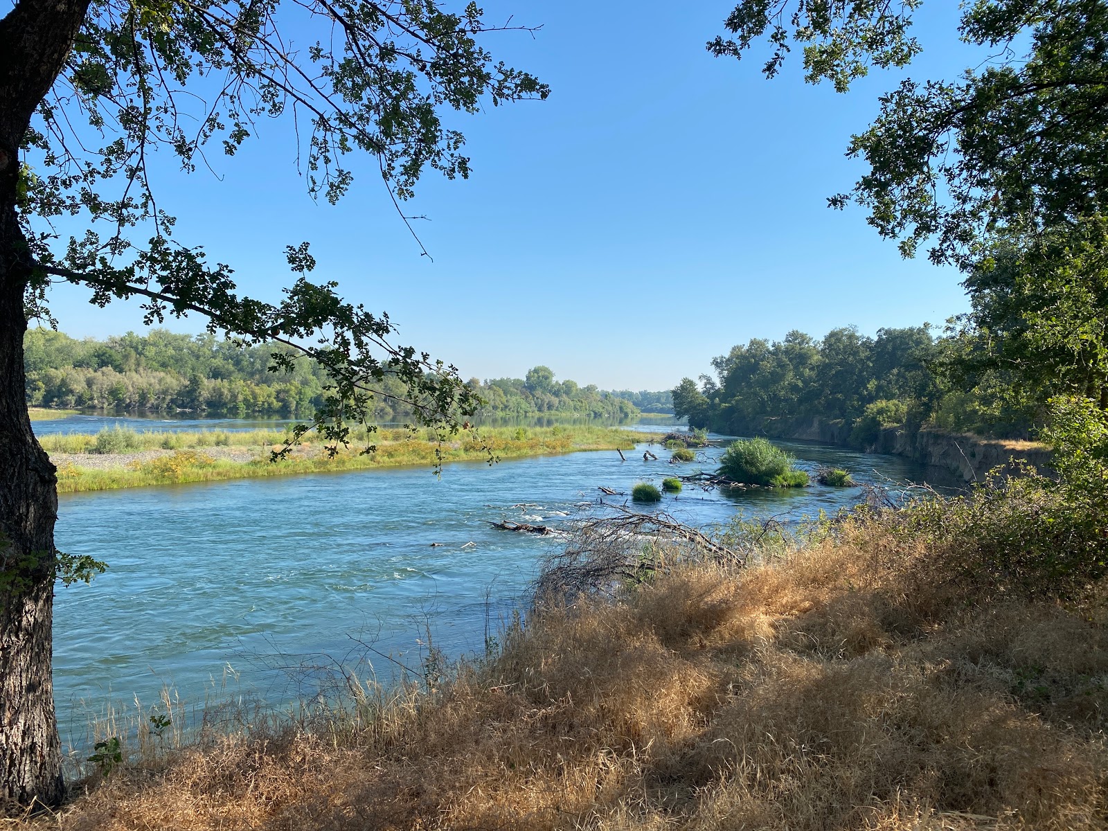 Woodson Bridge State Recreational Area - Pictures, Features & Amenities ...