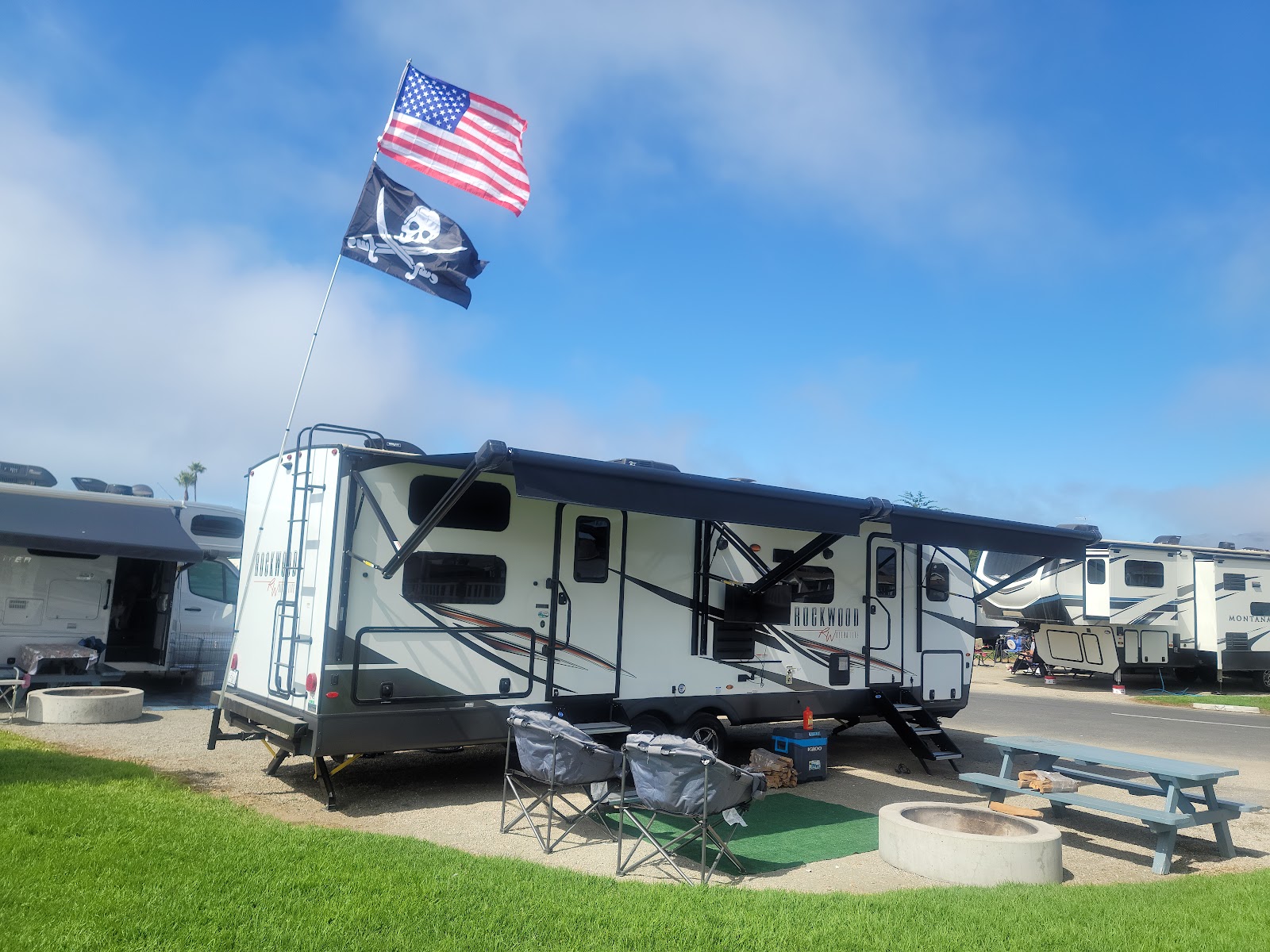 Pismo Coast Village RV Resort - Pictures, Features & Amenities | RVezy ...