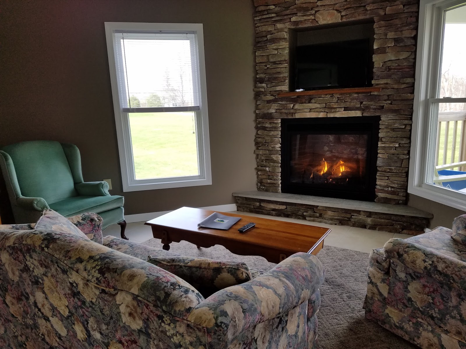 Rivers Edge Cottages and RV Park - Pictures, Features & Amenities ...