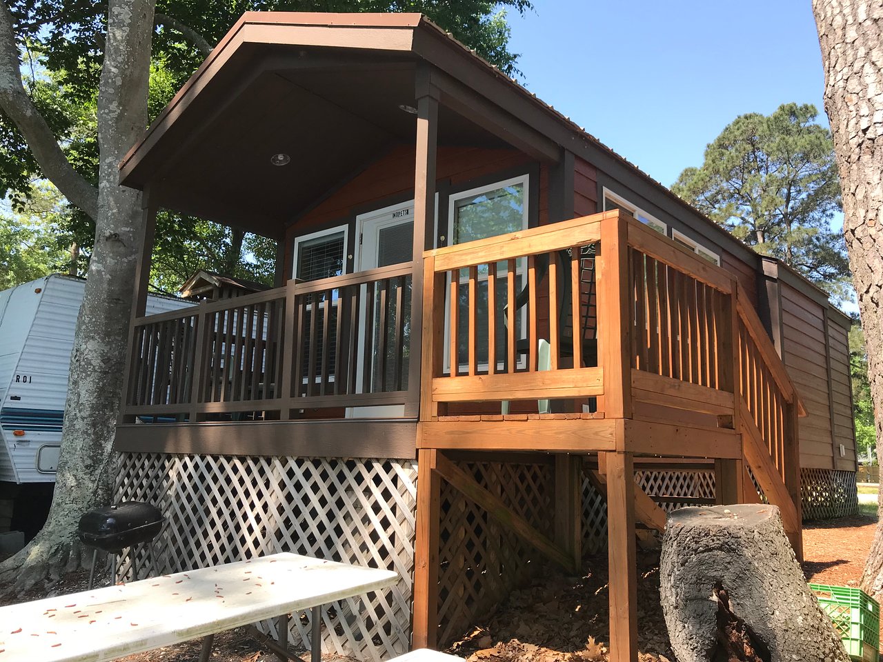 Riverside Camp and Marina - Pictures, Features & Amenities | RVezy ...