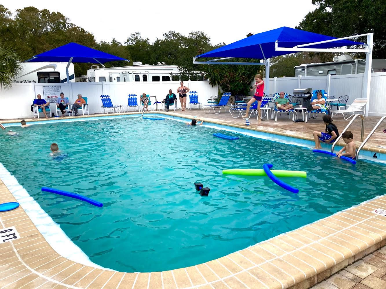 Caladesi RV Park - Pictures, Features & Amenities | RVezy Campgrounds