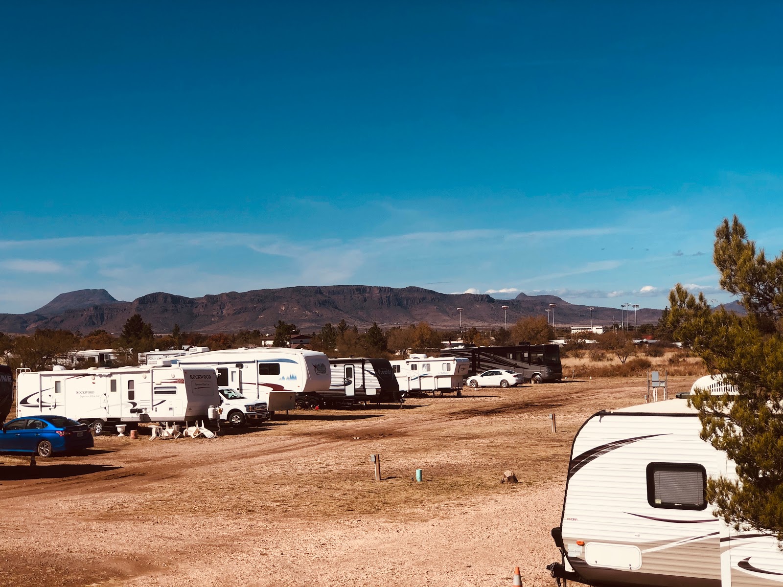 Rolling G RV Park - Pictures, Features & Amenities | RVezy Campgrounds