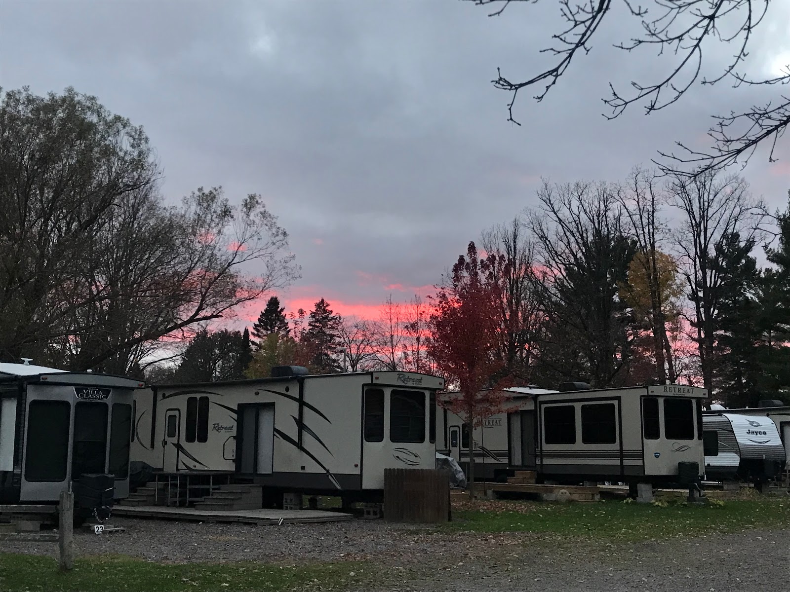 Shady Rest Campground - Pictures, Features & Amenities | RVezy Campgrounds