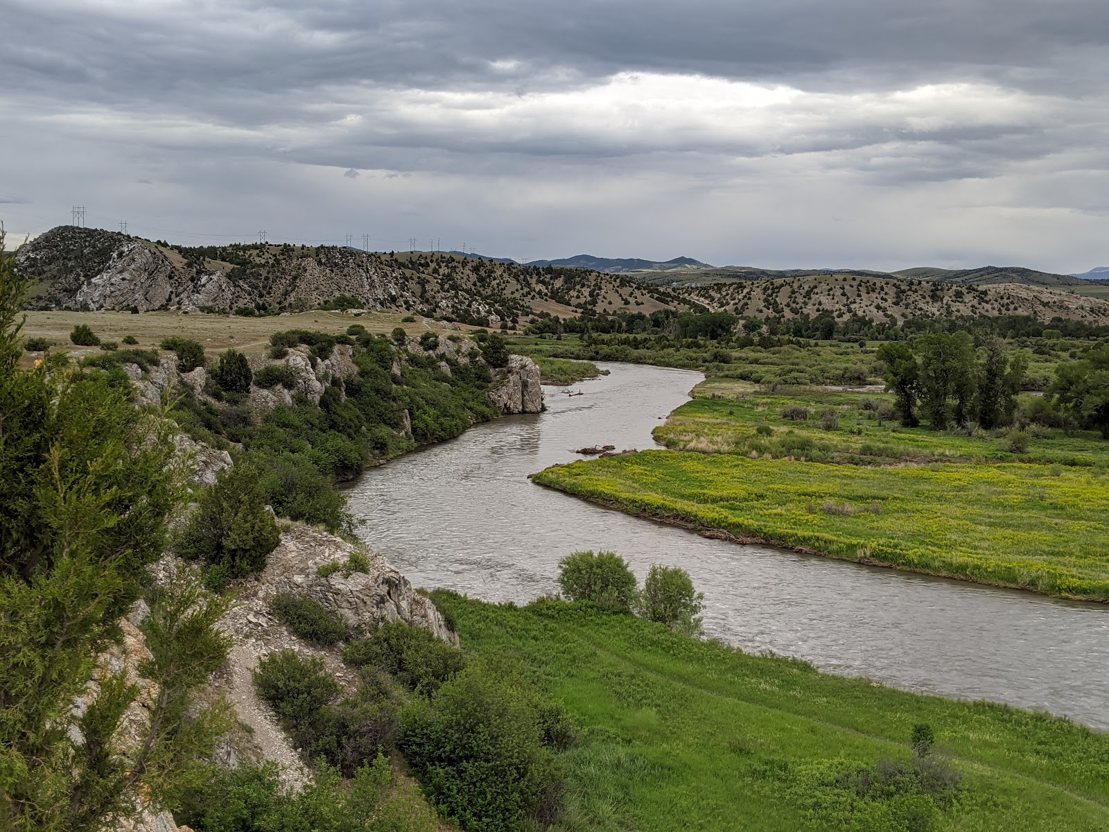Missouri Headwaters State Park - Pictures, Features & Amenities | RVezy ...