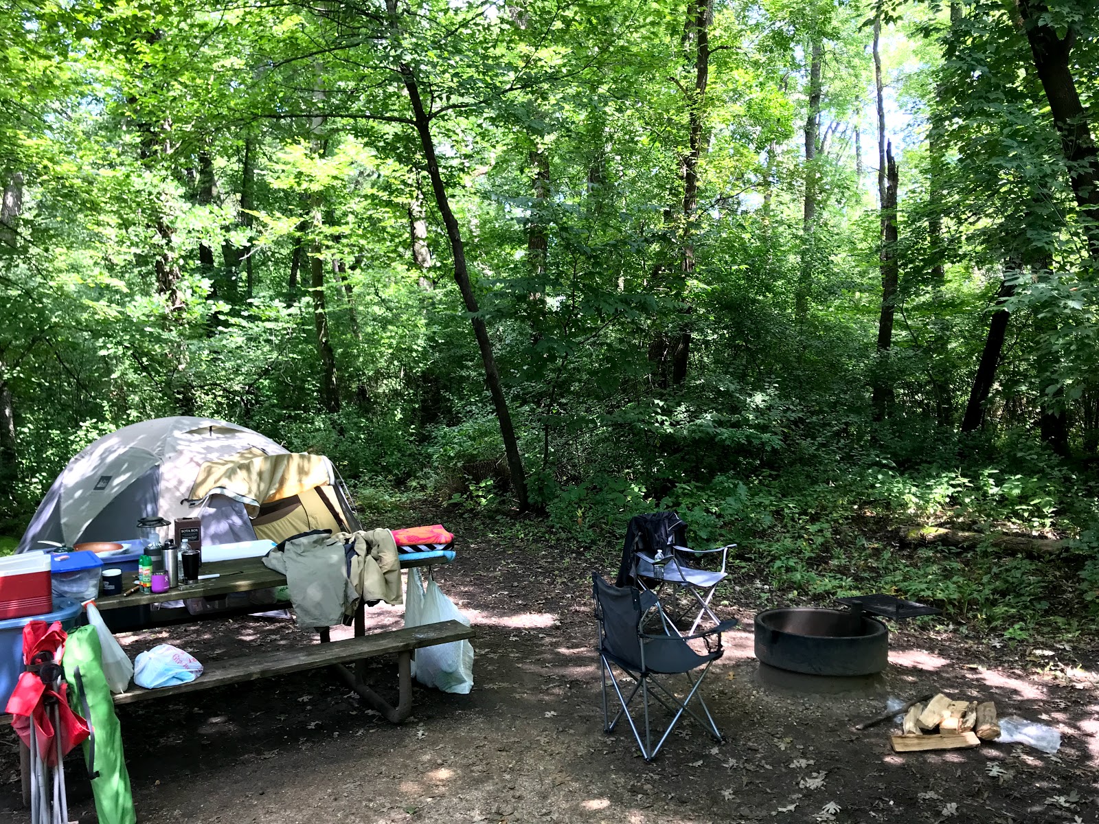 Monson Lake State Park - Pictures, Features & Amenities | RVezy Campgrounds