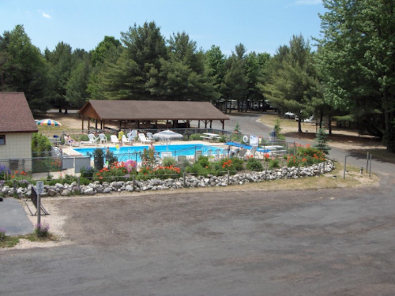 Timberline Campground - Pictures, Features & Amenities | RVezy Campgrounds