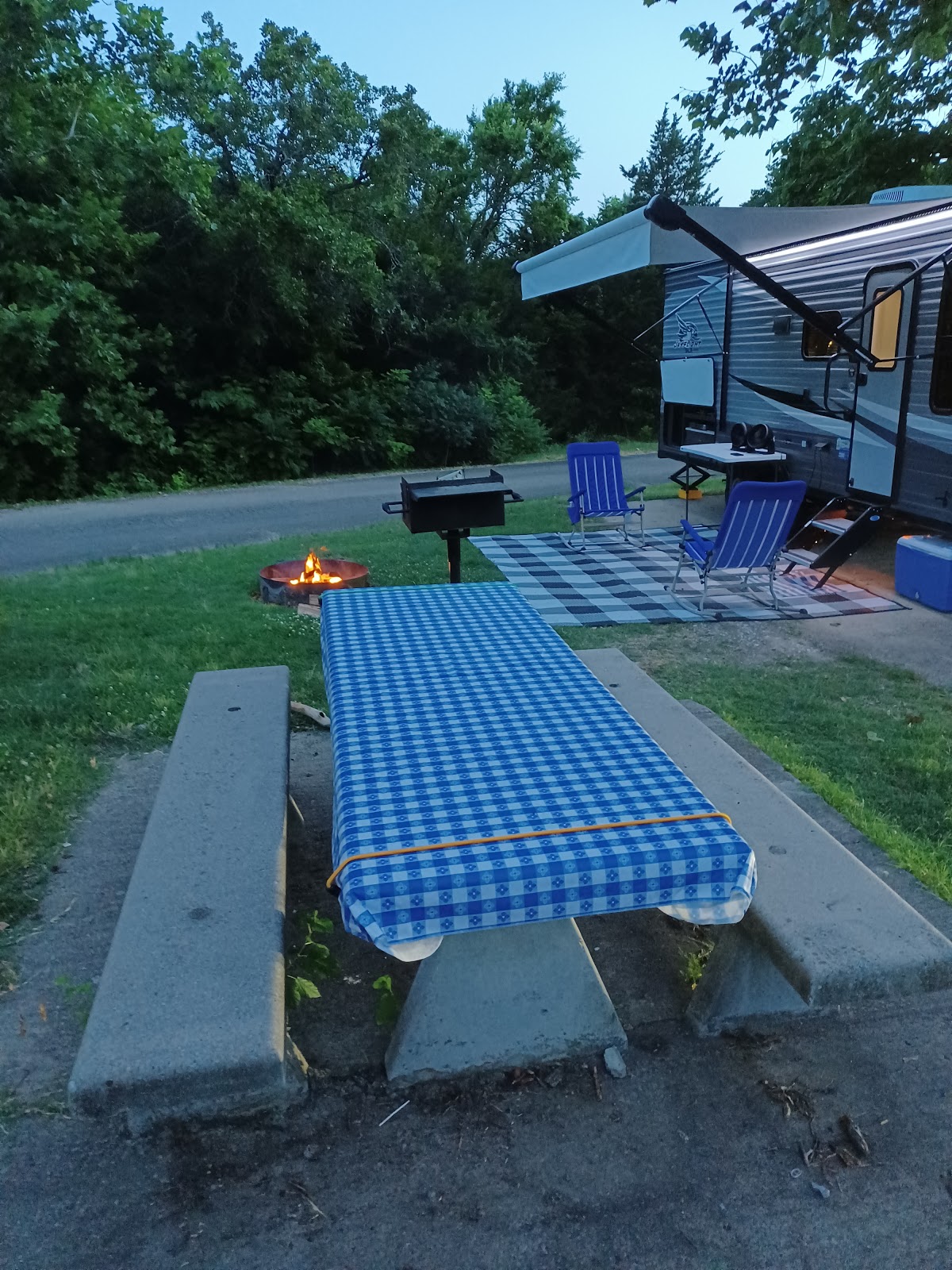 Fox/Squirrel RV Park - Pictures, Features & Amenities | RVezy Campgrounds