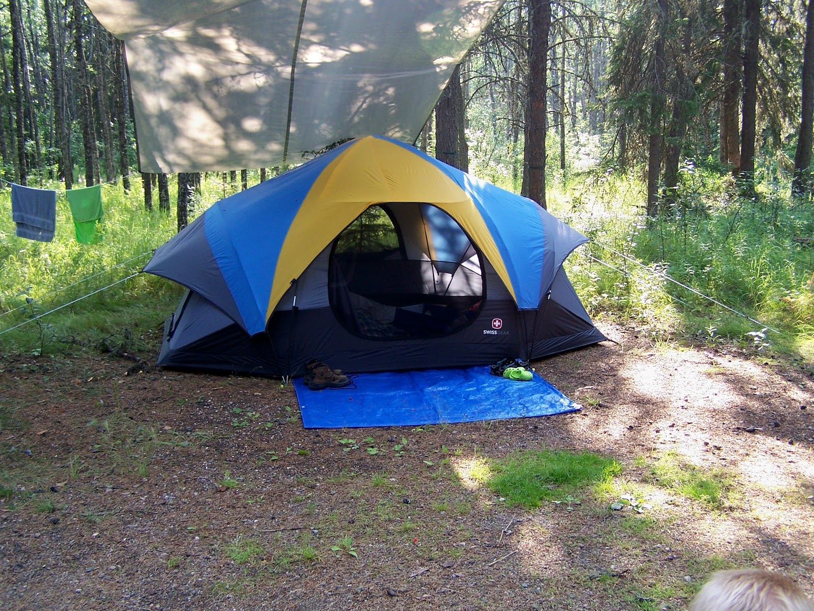 Trappers Lake - Prince Albert National Park - Pictures, Features ...