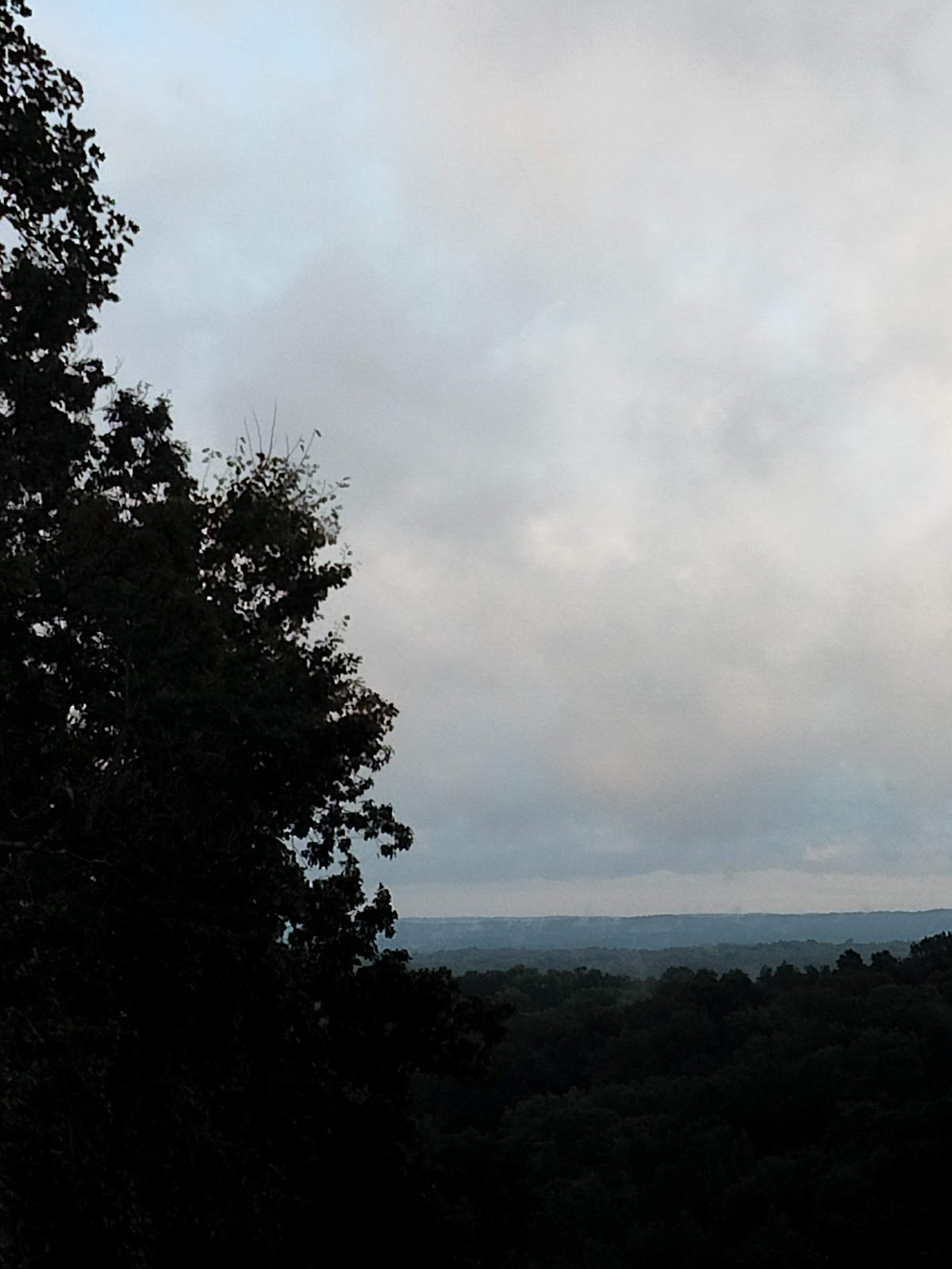 Raccoon Ridge - Brown County State Park - Pictures, Features ...