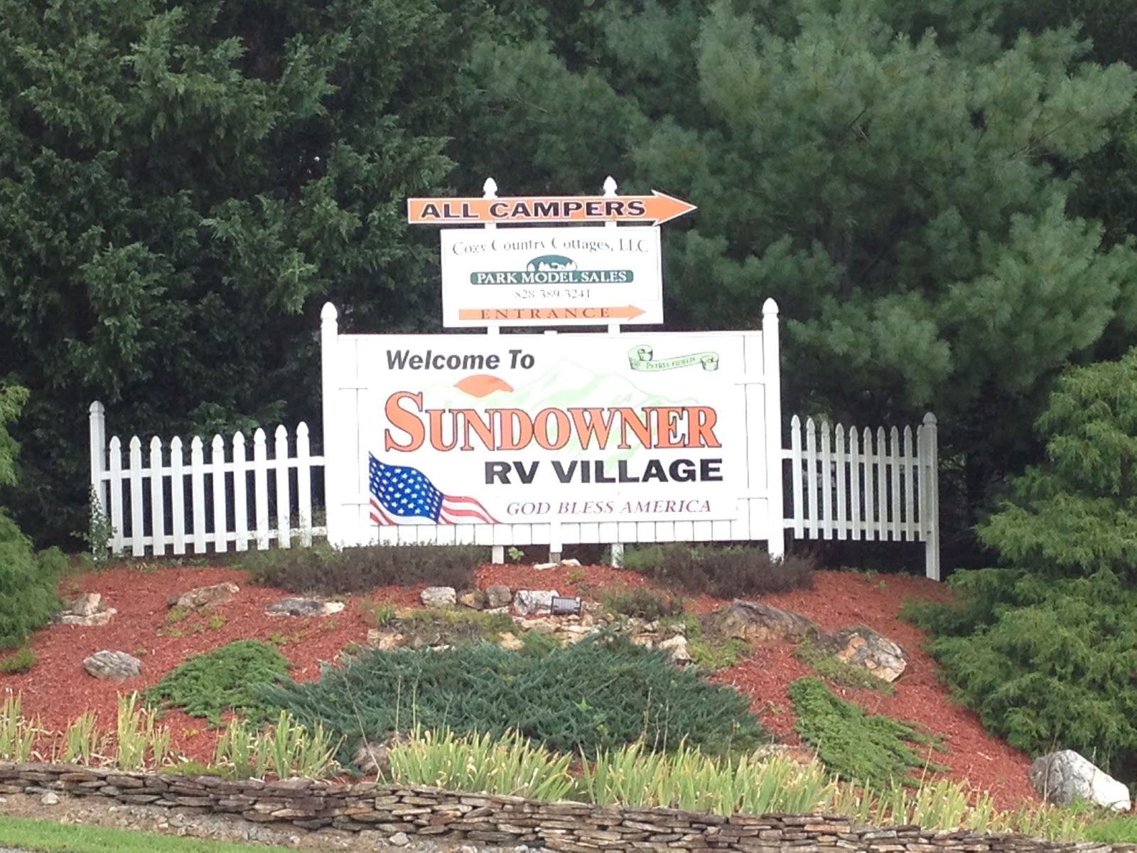 Sundowner RV Village - Pictures, Features & Amenities | RVezy Campgrounds