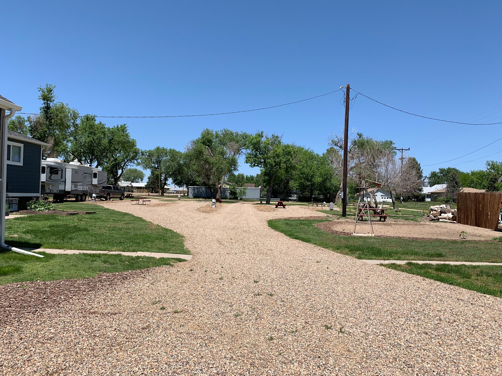 Shady Grove Campground - Photos, caractéristiques et commodités ...