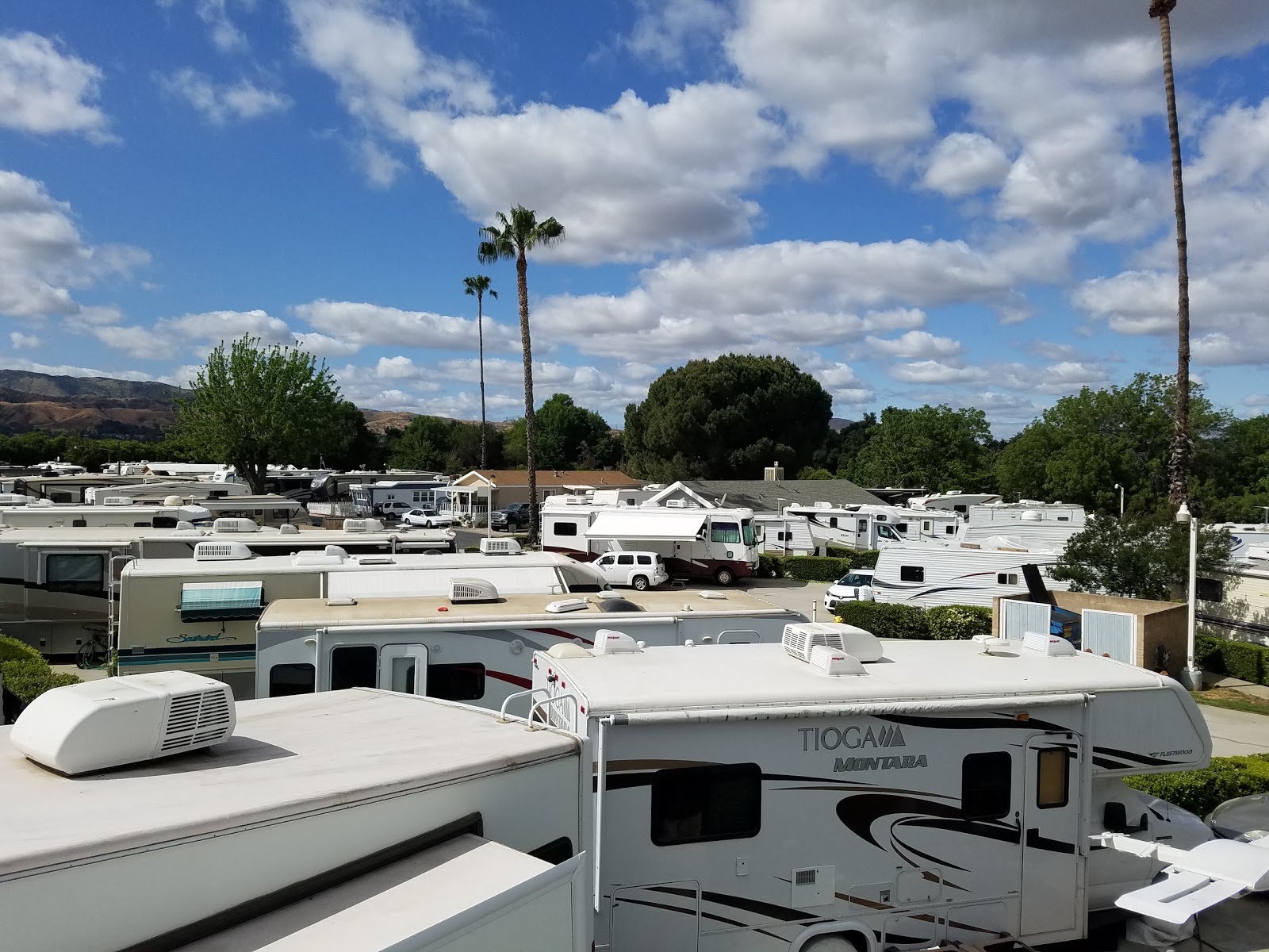 Mission RV Park - Pictures, Features & Amenities | RVezy Campgrounds