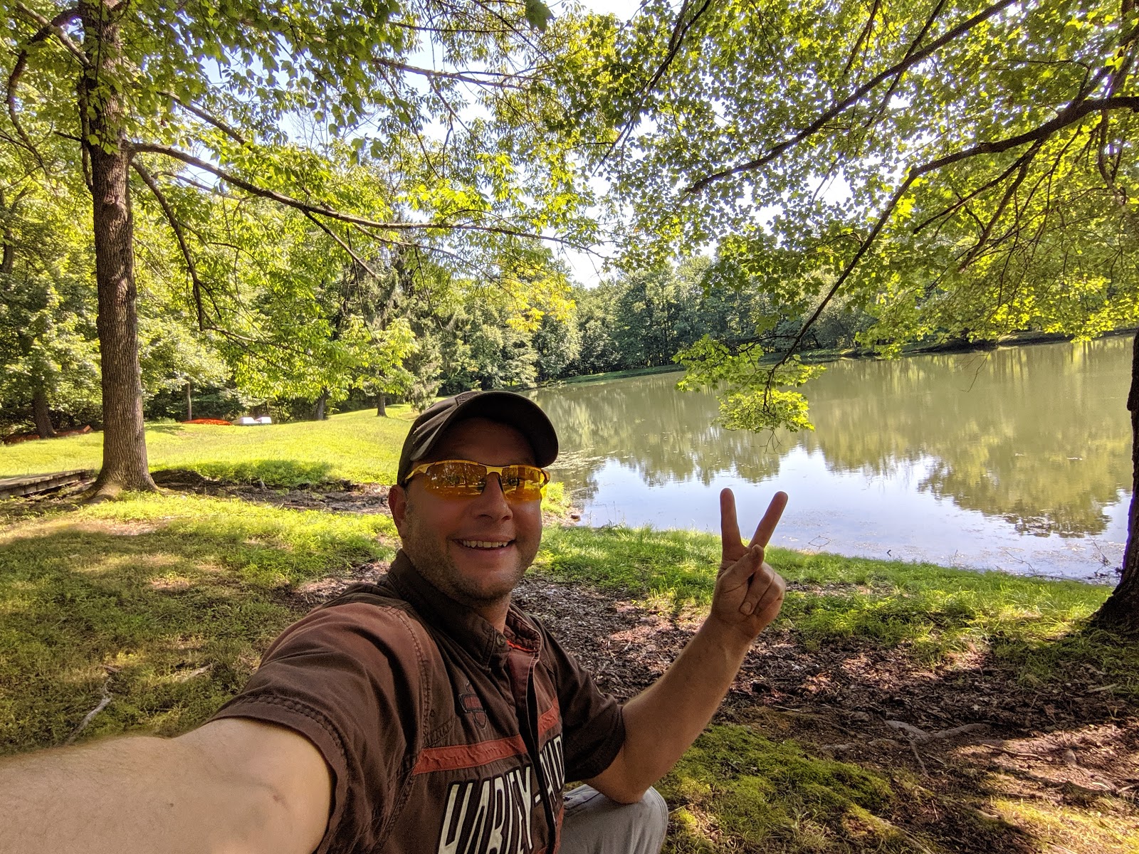 Hickory Lake Campground - Pictures, Features & Amenities | RVezy ...