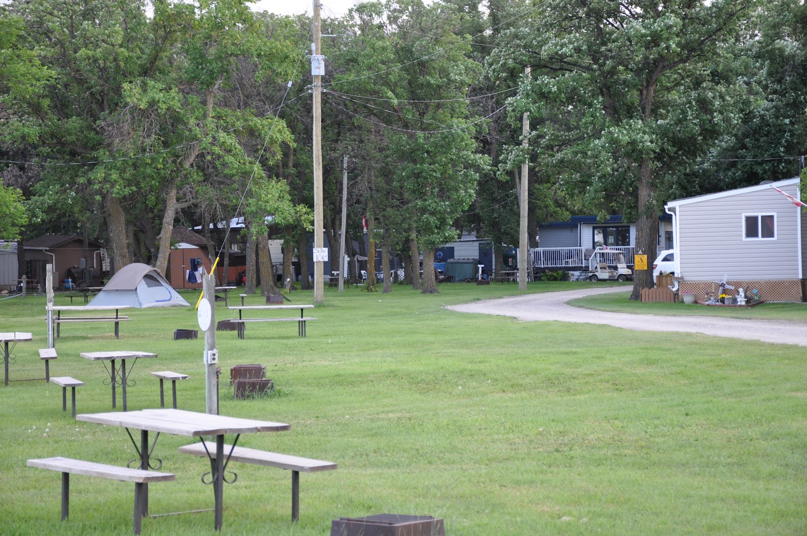 Ofty's Riverside Campground - Pictures, Features & Amenities | RVezy ...