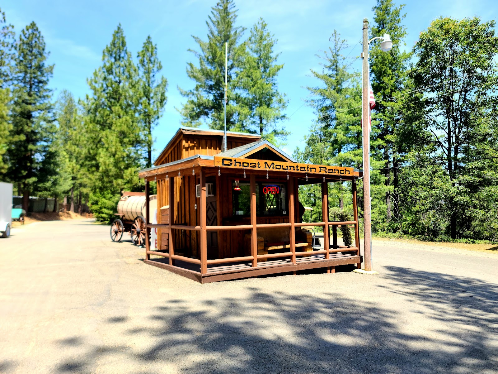 Ghost Mountain RV Campground - Pictures, Features & Amenities | RVezy ...