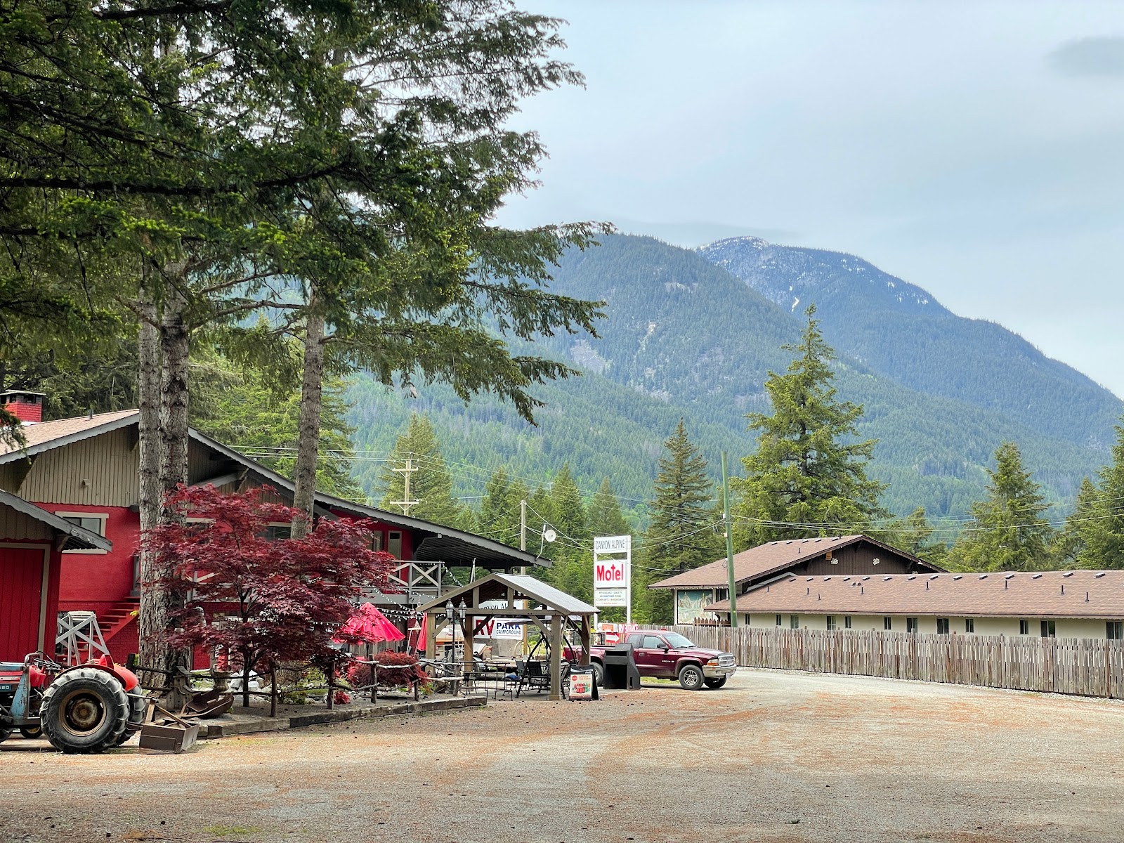 Canyon Alpine RV Park and Campground - Pictures, Features & Amenities ...