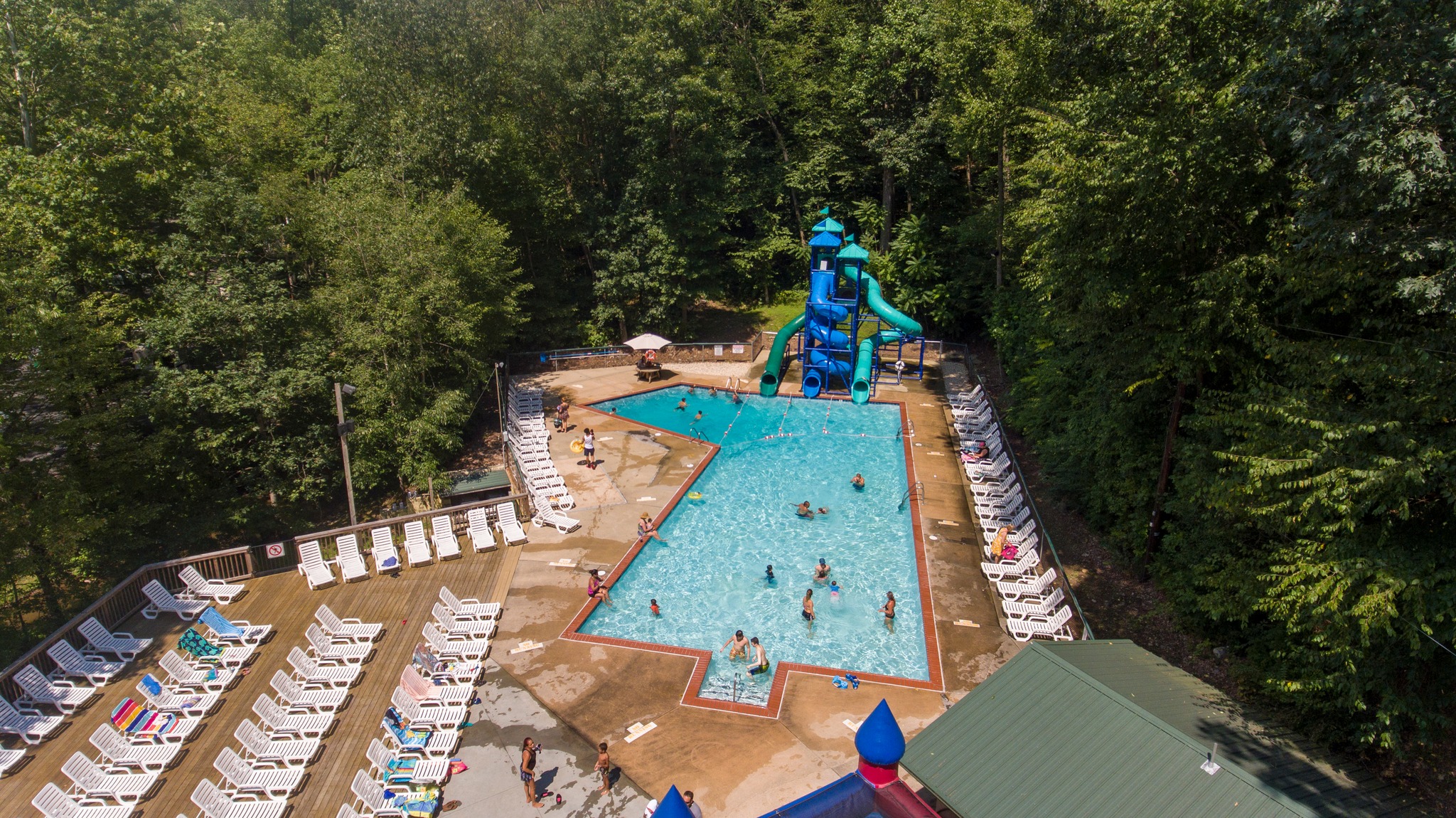 Adventure Bound Oak Creek - Pictures, Features & Amenities | RVezy ...