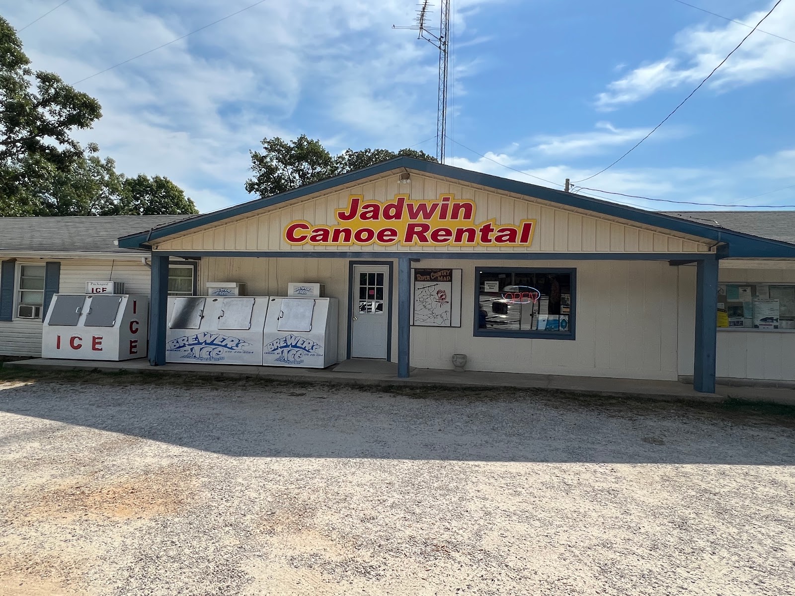 Jadwin Canoe Rental - Pictures, Features & Amenities | RVezy Campgrounds