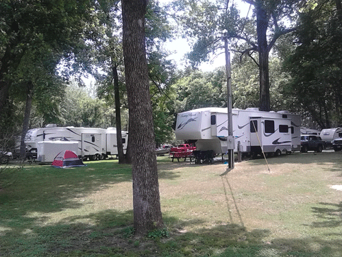 Beaver Springs Campground - Pictures, Features & Amenities | RVezy ...