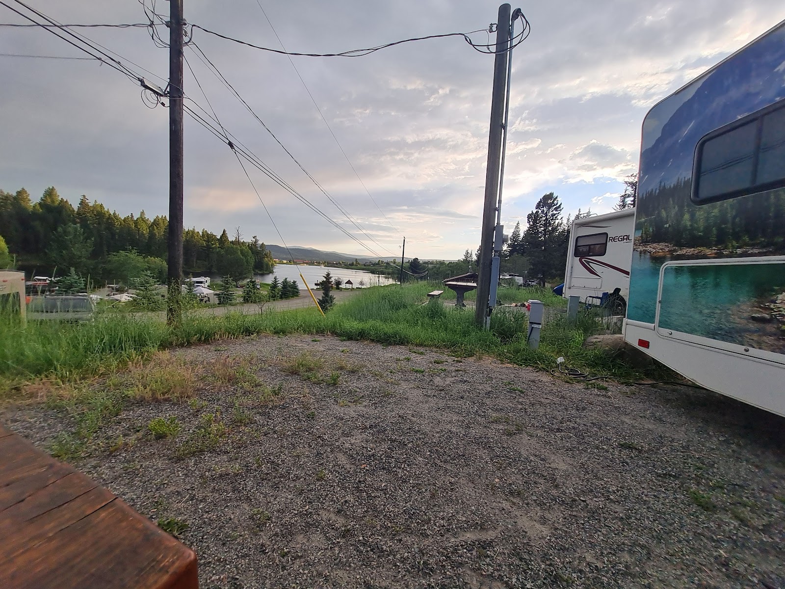 Logan Lake Municipal Campground - Pictures, Features & Amenities ...