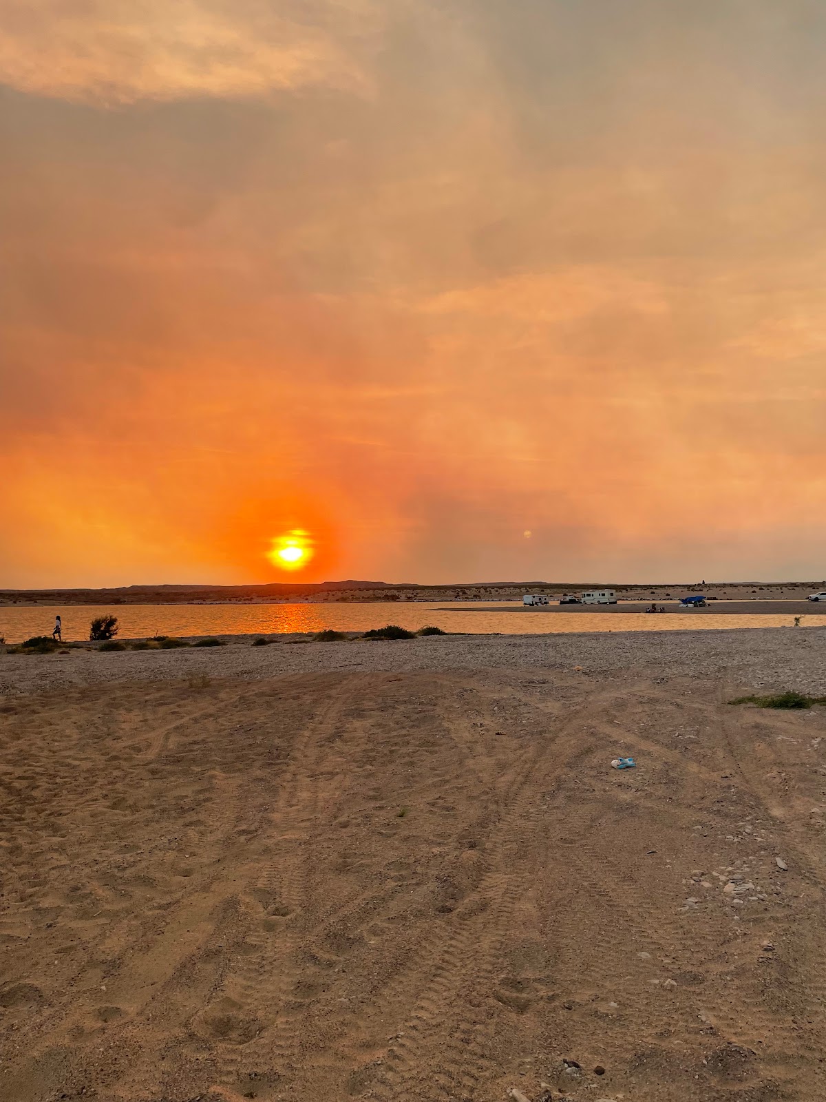 Long Point - Elephant Butte Lake State Park - Pictures, Features ...