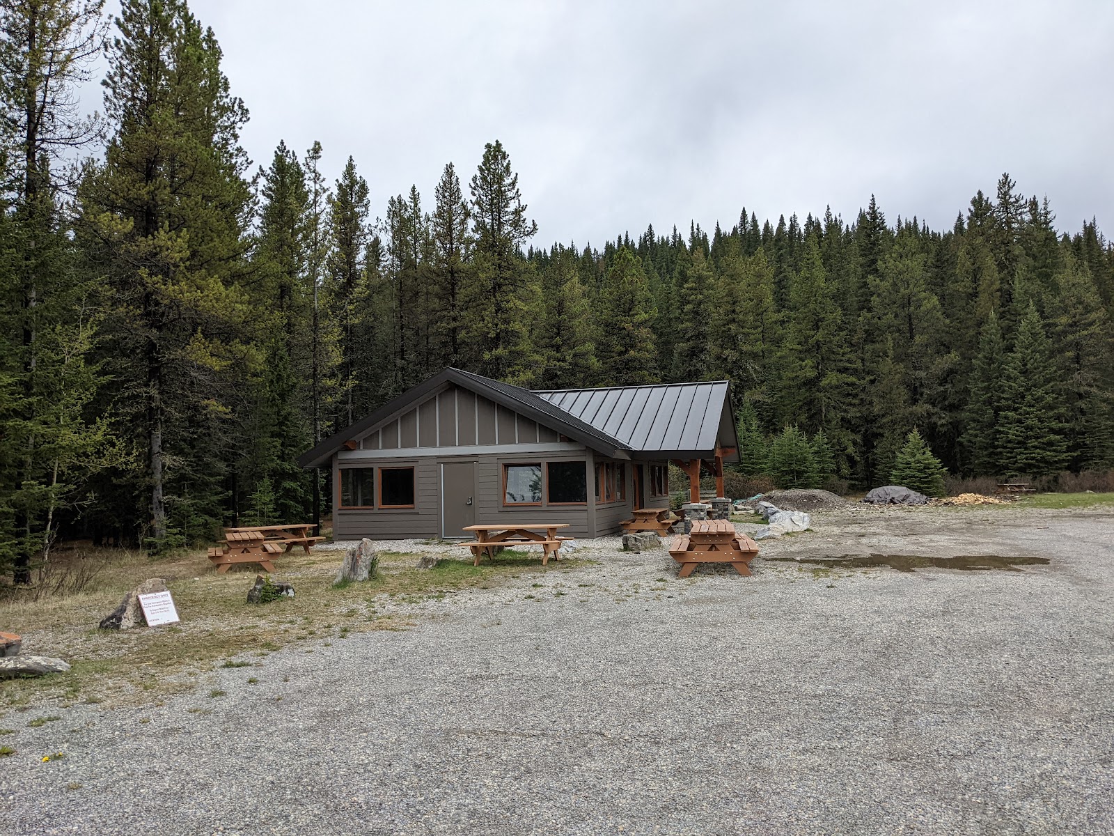 North Ghost Campground Provincial Recreation Area - Photos ...